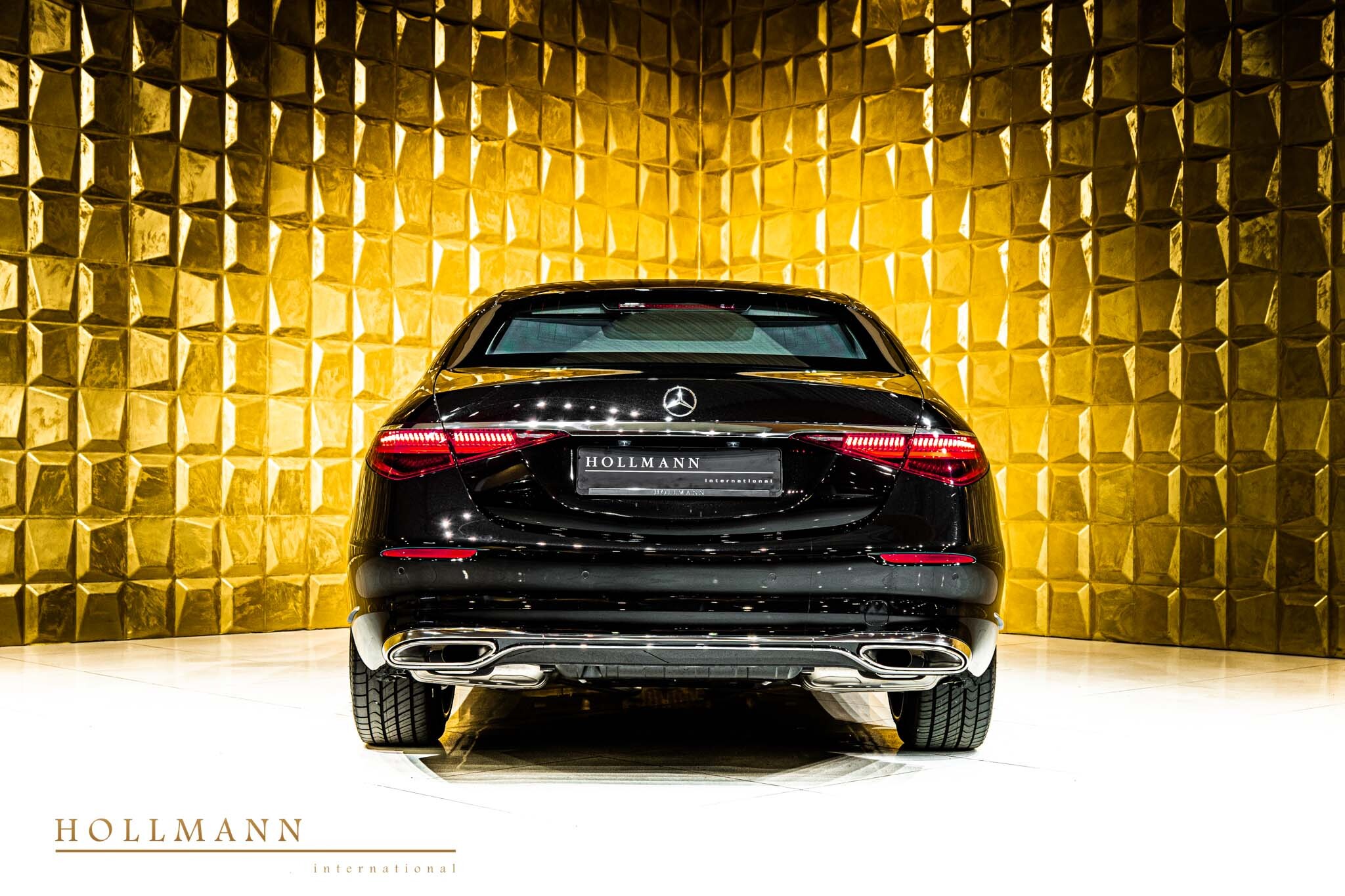 Mercedes-Benz S 680 4MATIC GUARD VR10 - Hollmann International ...