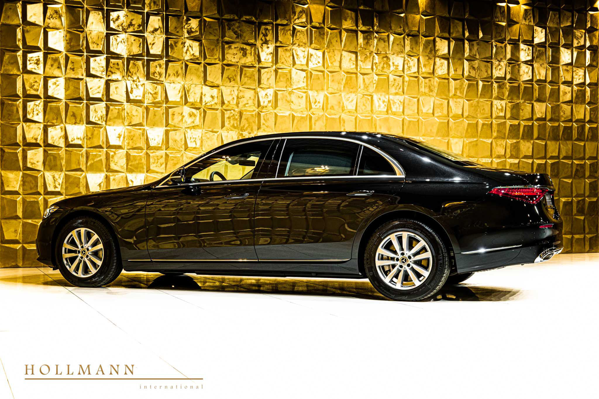 Mercedes-Benz S 680 4MATIC GUARD VR10 - Hollmann International ...