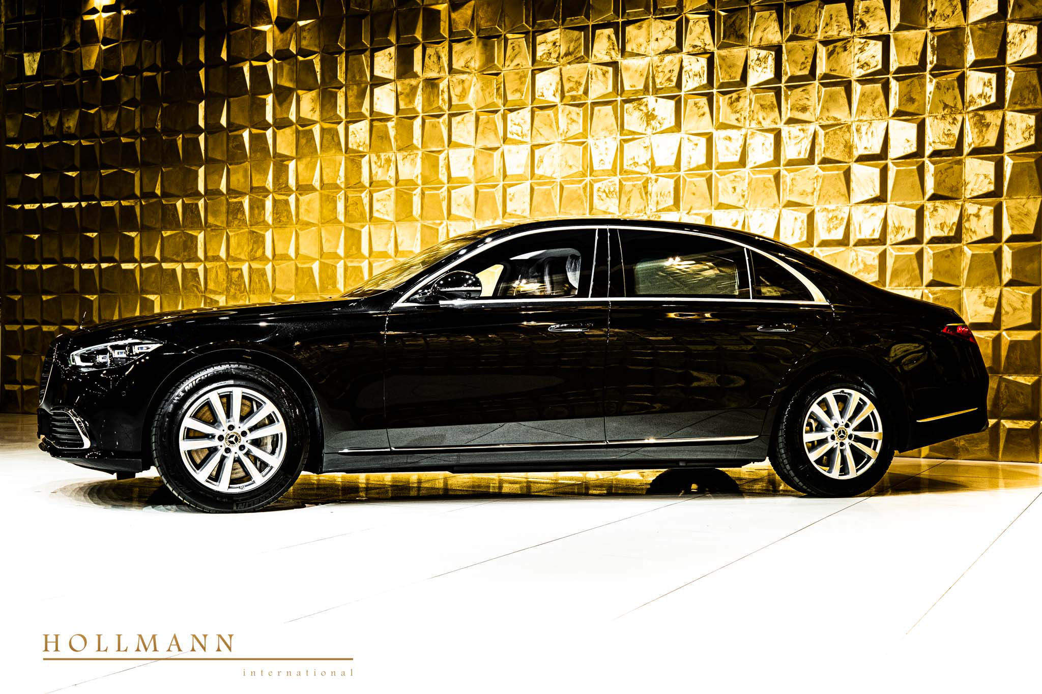 Mercedes-Benz S 680 4MATIC GUARD VR10 - Hollmann International - Germany - For sale on LuxuryPulse.