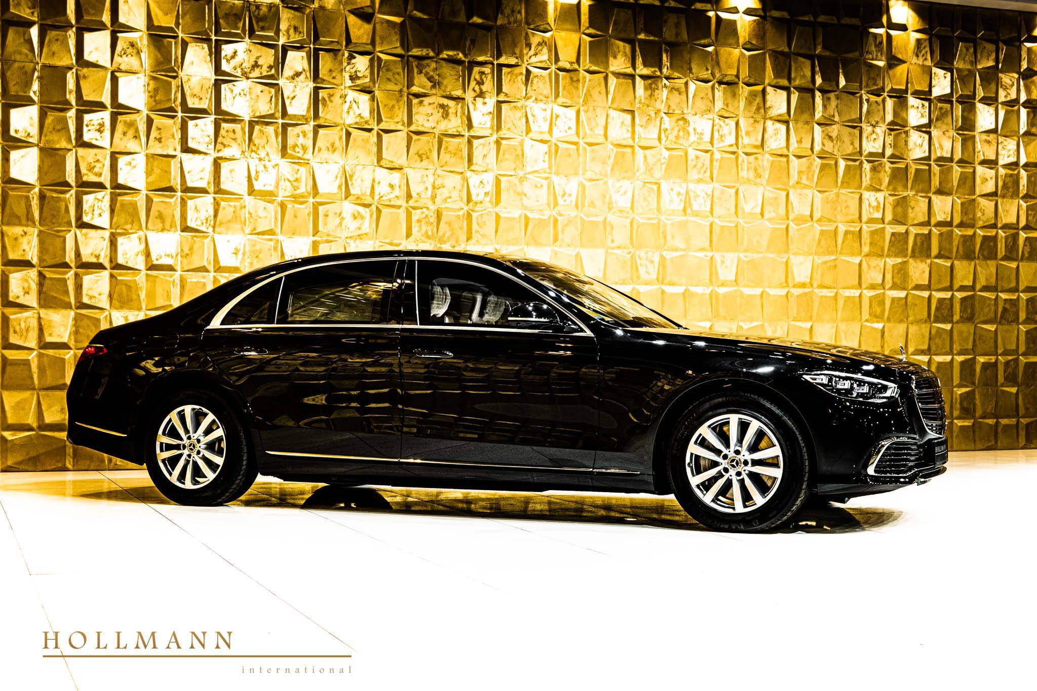 Mercedes-Benz S 680 4MATIC GUARD VR10 - Hollmann International ...