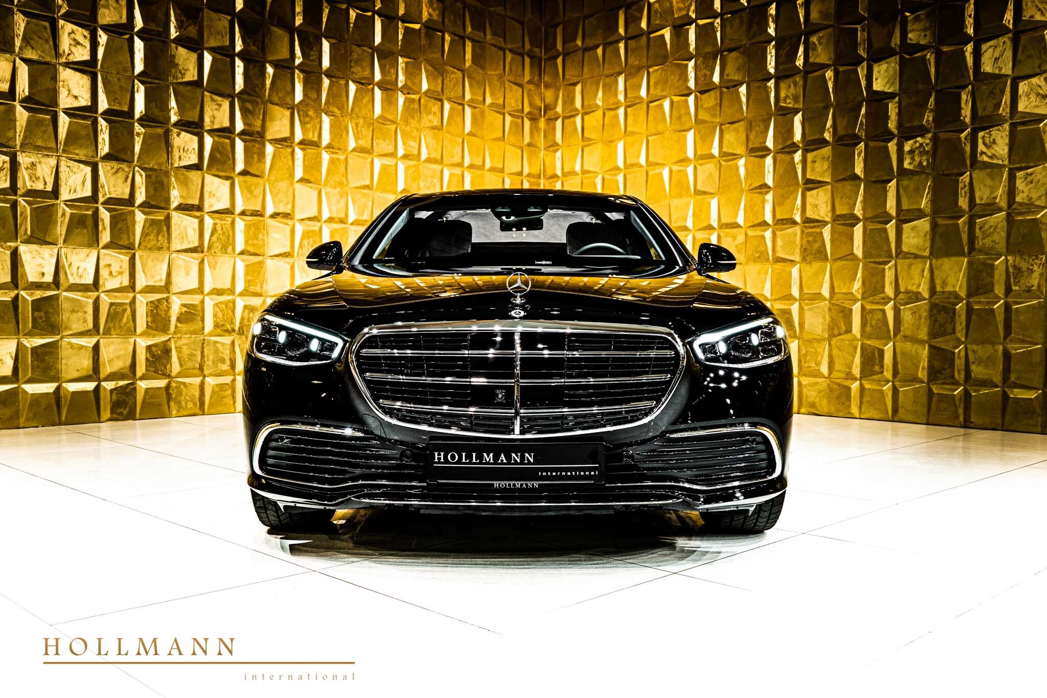 Mercedes-Benz S 680 4MATIC GUARD VR10 - Hollmann International ...