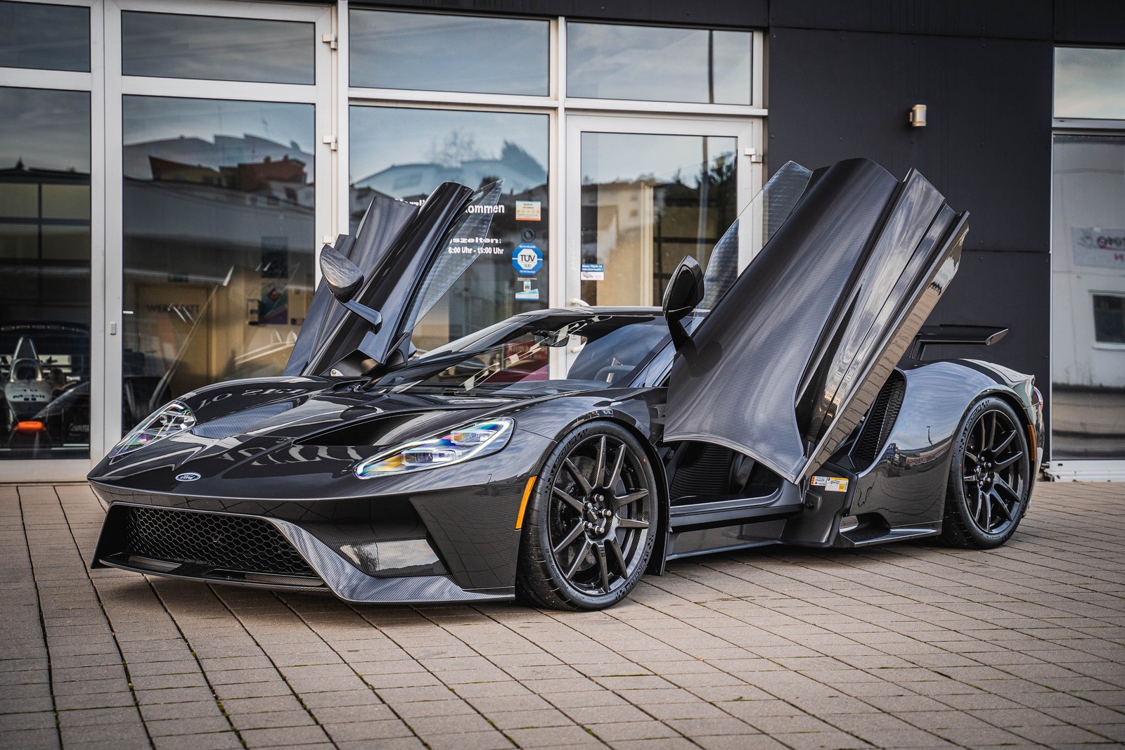 Ford GT LIQUID CARBON EDITION - Auto Seredin - Sport & Luxury cars for ...