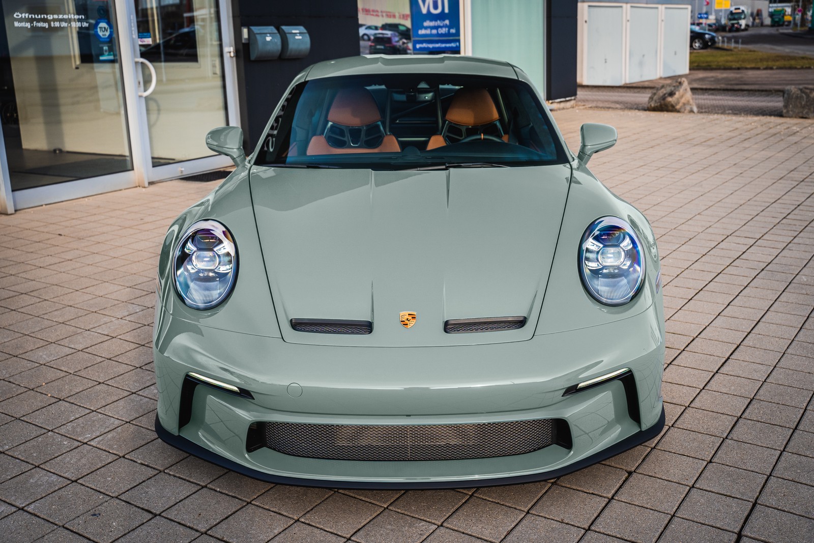 Porsche 992 911 S/T Heritage - Auto Seredin - Sport & Luxury cars for ...