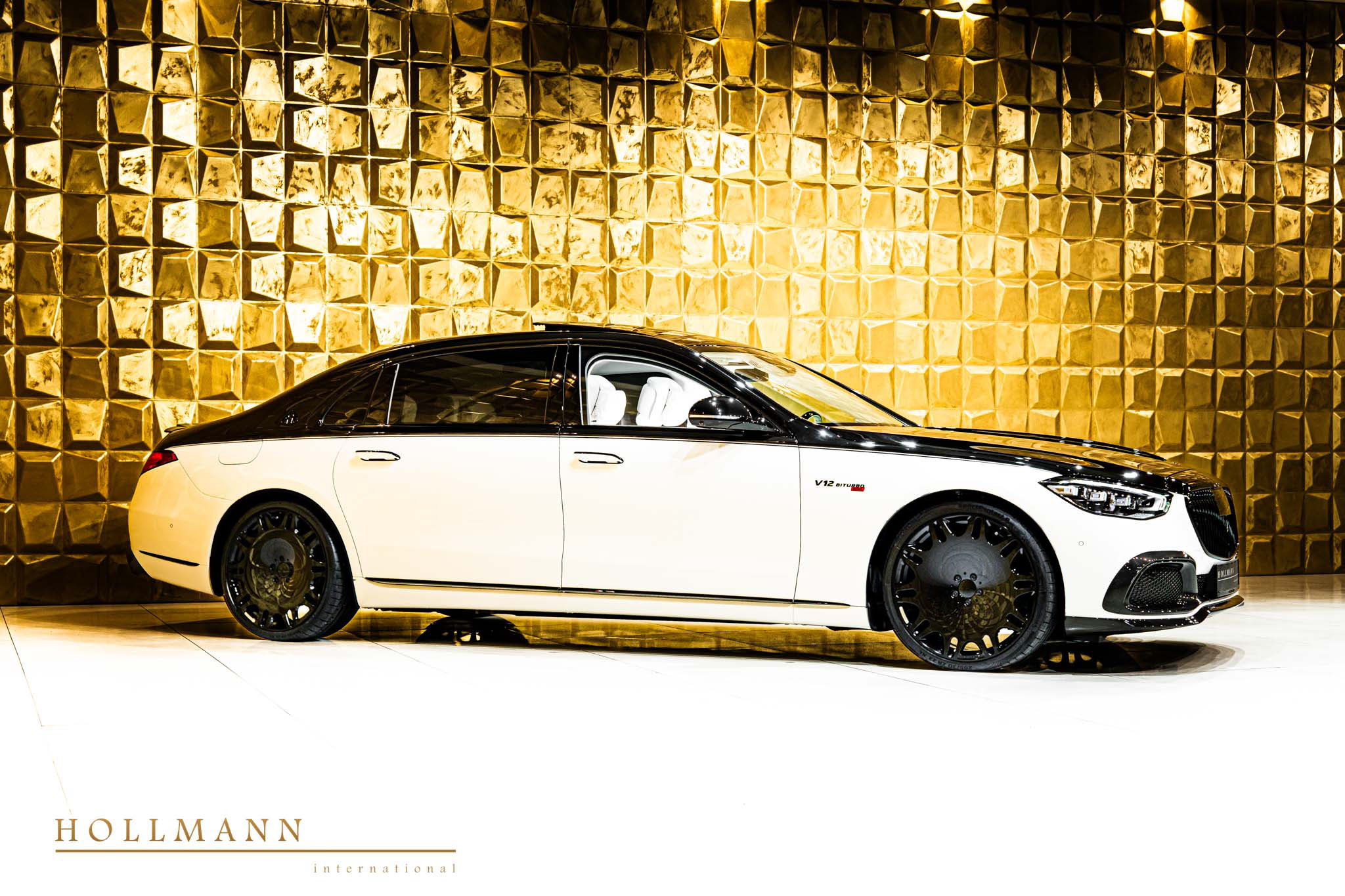 Mercedes-Benz S 680 Maybach by Brabus - Hollmann International ...