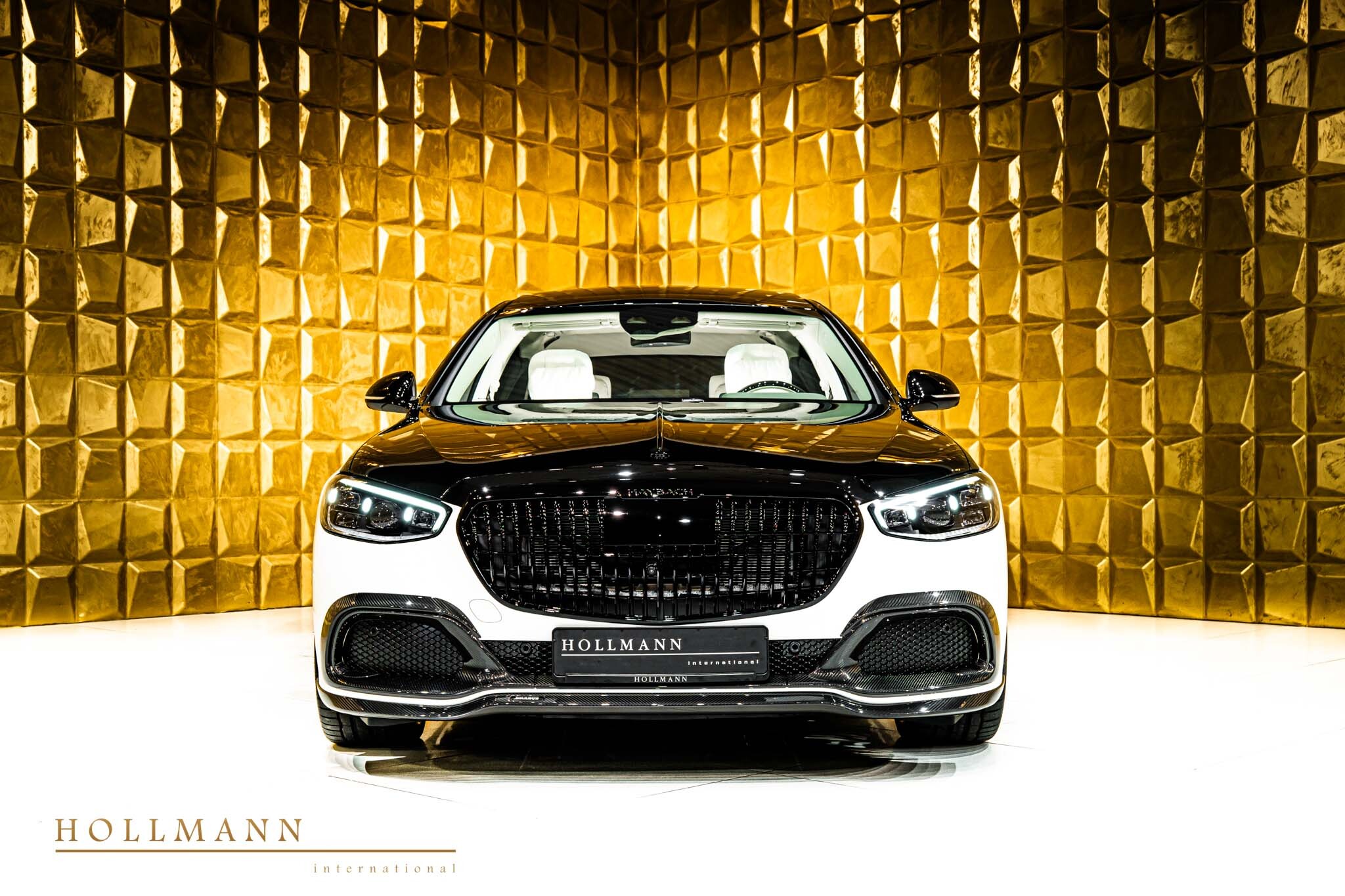 Mercedes-Benz S 680 Maybach by Brabus - Hollmann International ...