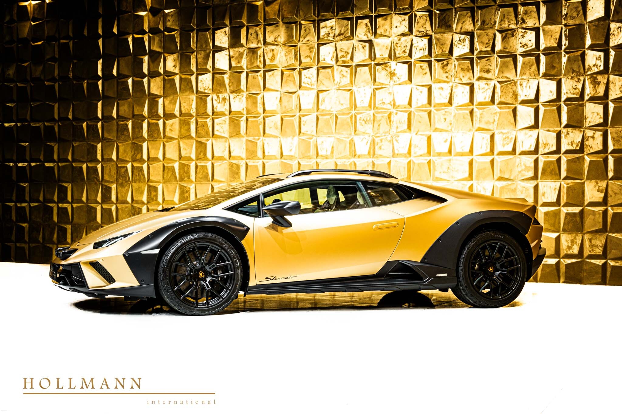 Lamborghini Huracán Sterrato - Hollmann International - Germany - For ...