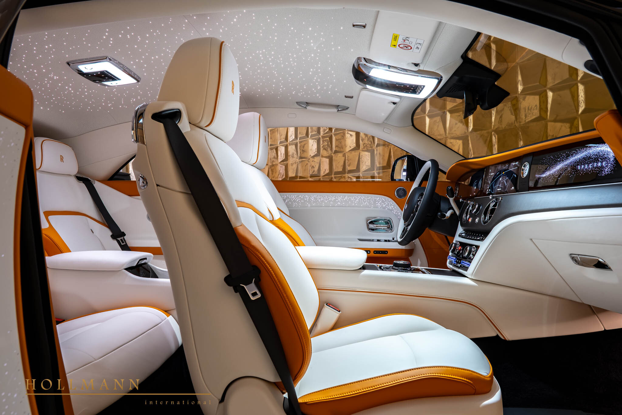 Rolls-Royce Spectre BY MANSORY - Hollmann International - Germany - For ...