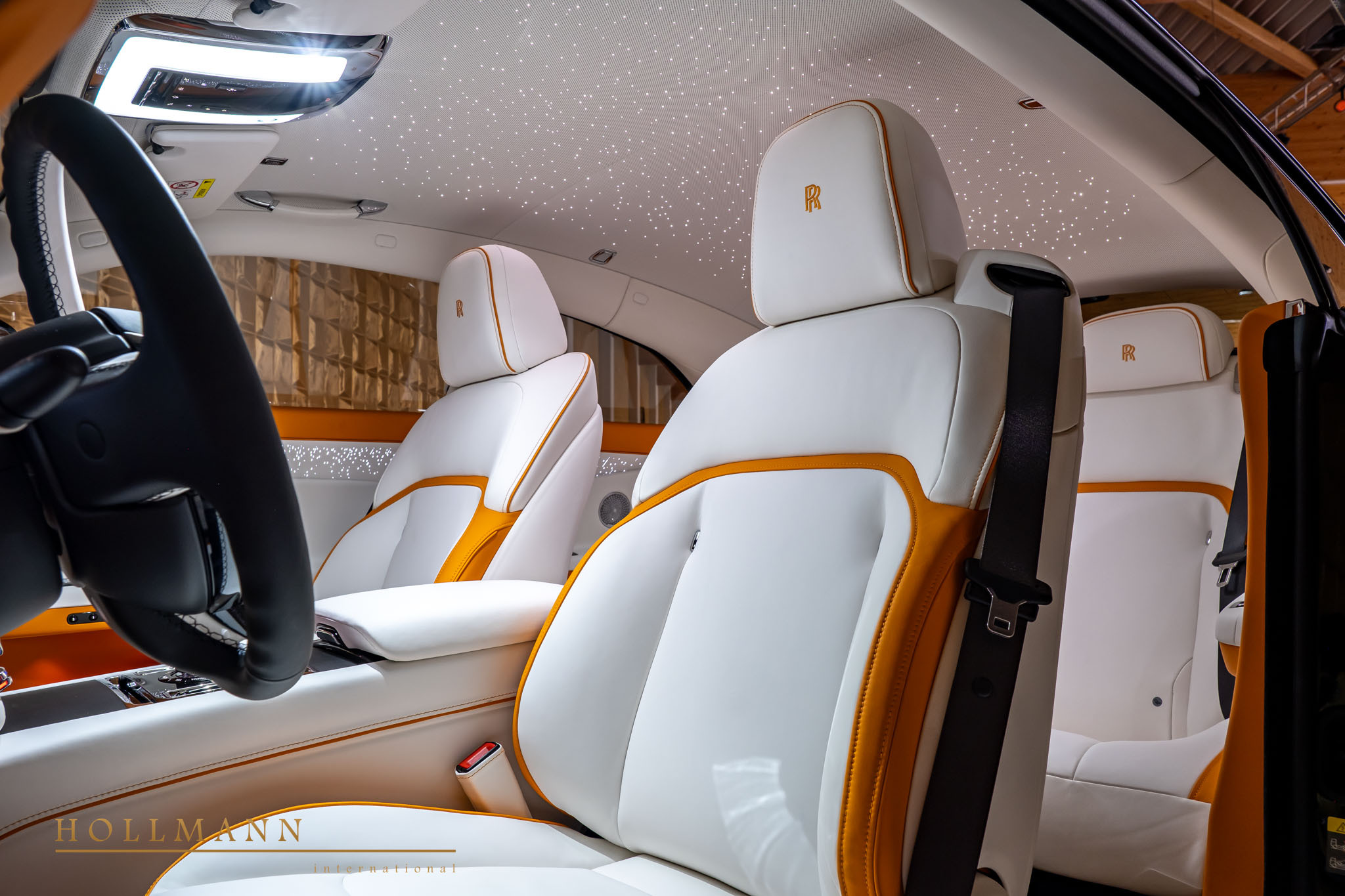 Rolls-Royce Spectre BY MANSORY - Hollmann International - Germany - For ...