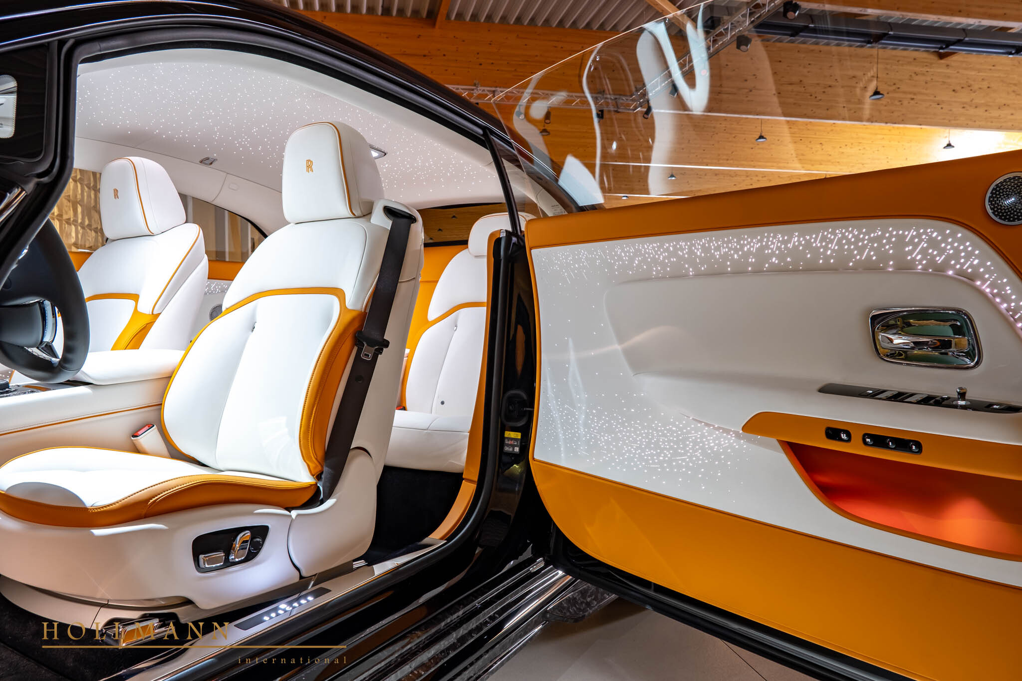 Rolls-Royce Spectre BY MANSORY - Hollmann International - Germany - For ...