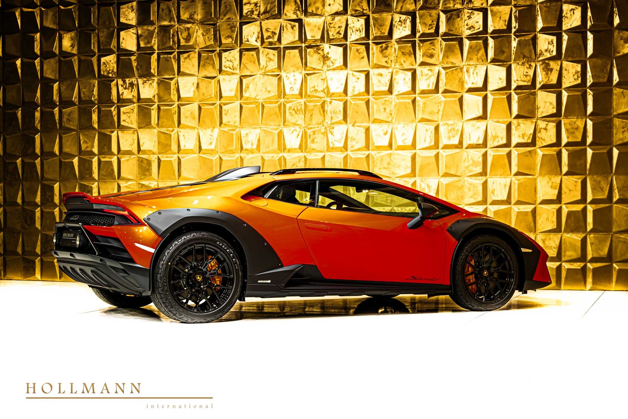 Lamborghini Huracán Sterrato - Hollmann International - Germany - For ...