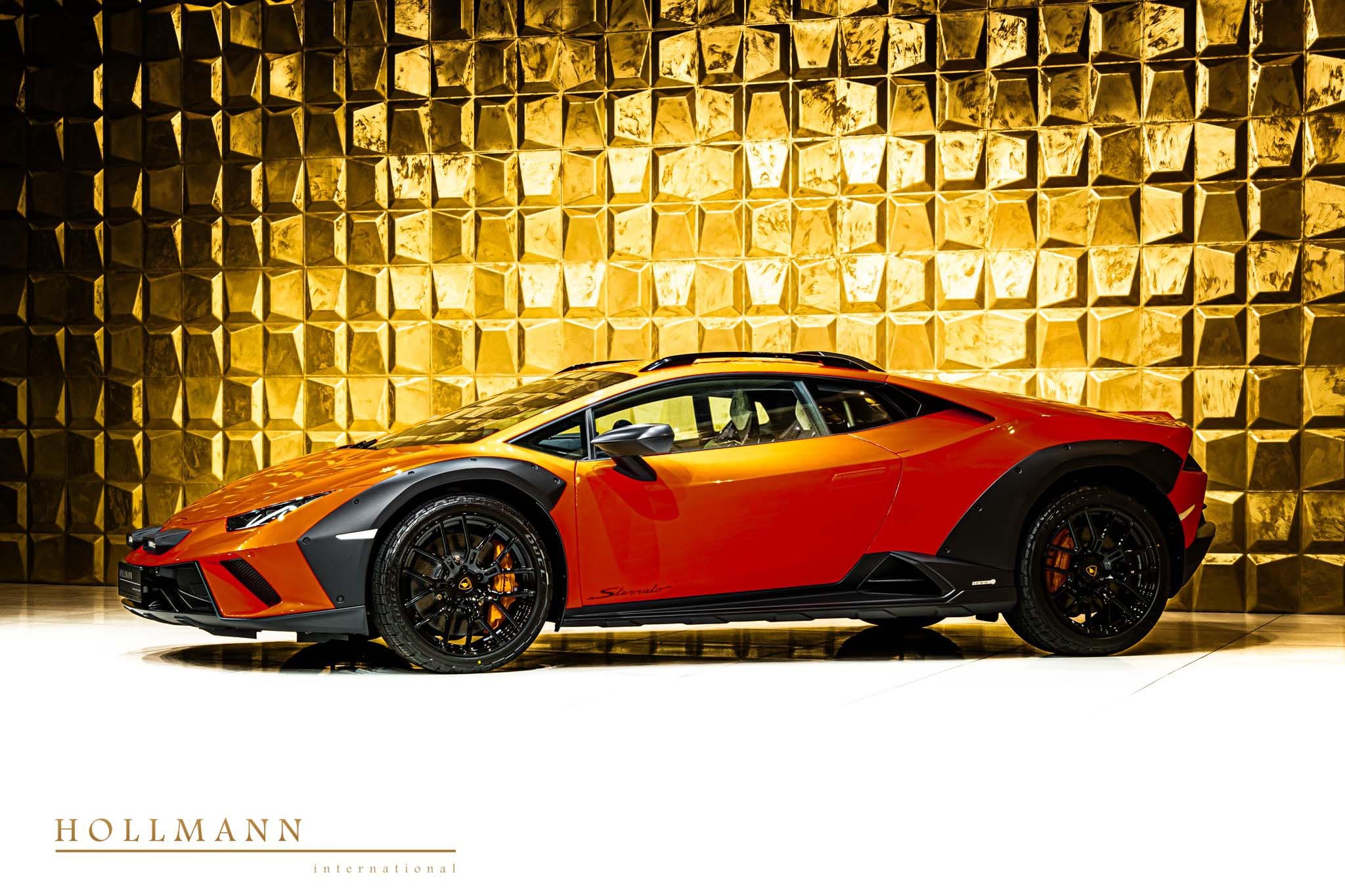 Lamborghini Huracán Sterrato - Hollmann International - Germany - For ...