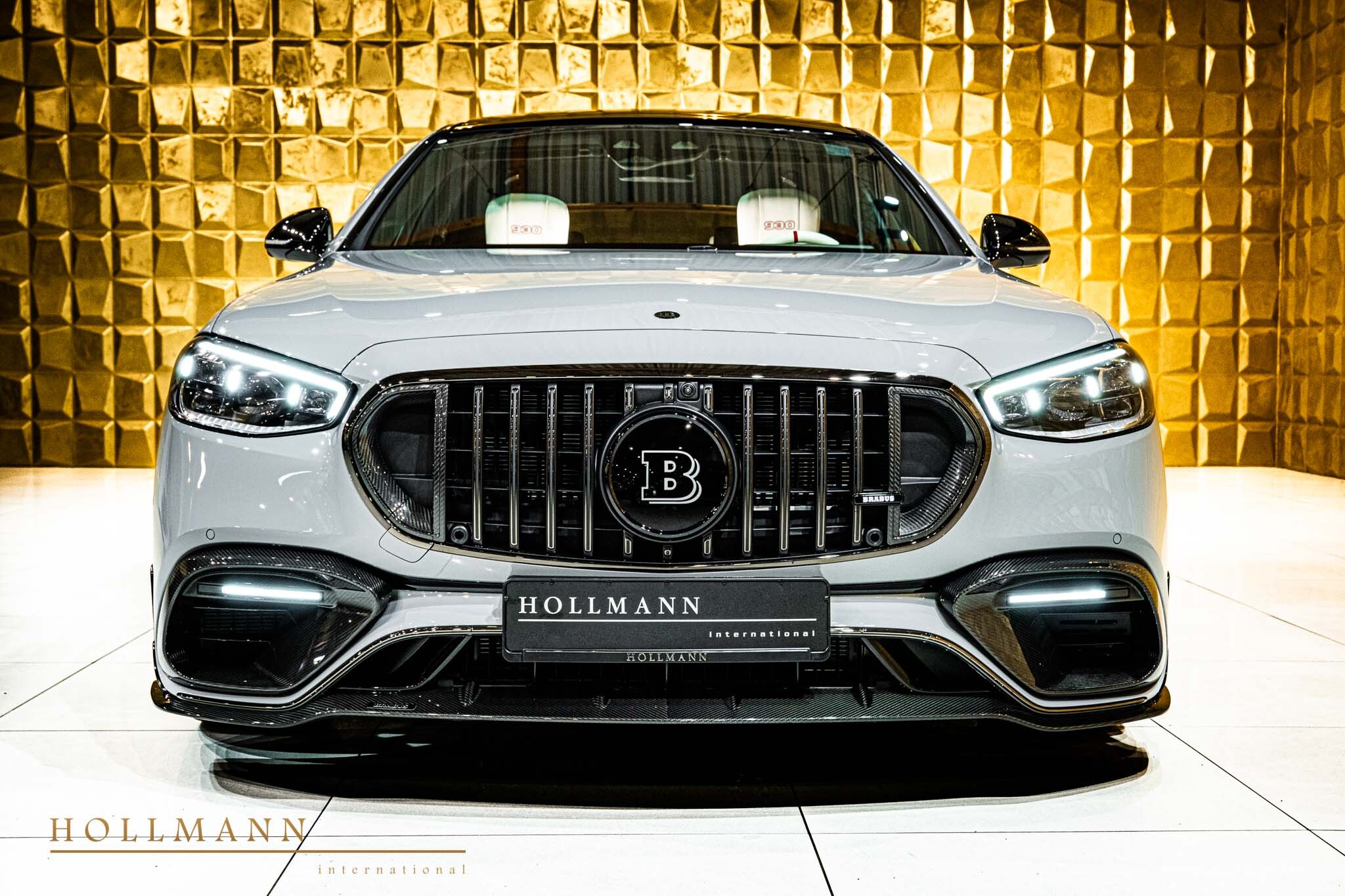BRABUS B930 - Hollmann International - Germany - For sale on LuxuryPulse.