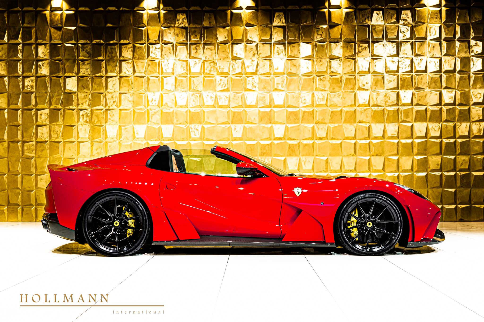 NOVITEC FERRARI 812 GTS - Hollmann International - Germany - For sale ...