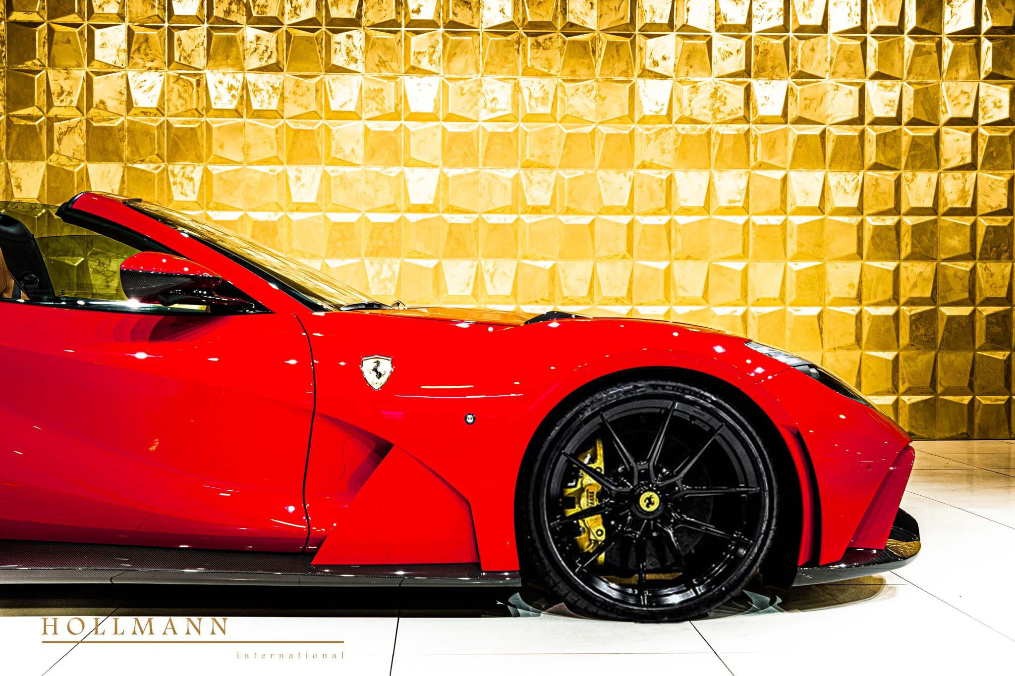 NOVITEC FERRARI 812 GTS - Hollmann International - Germany - For sale ...