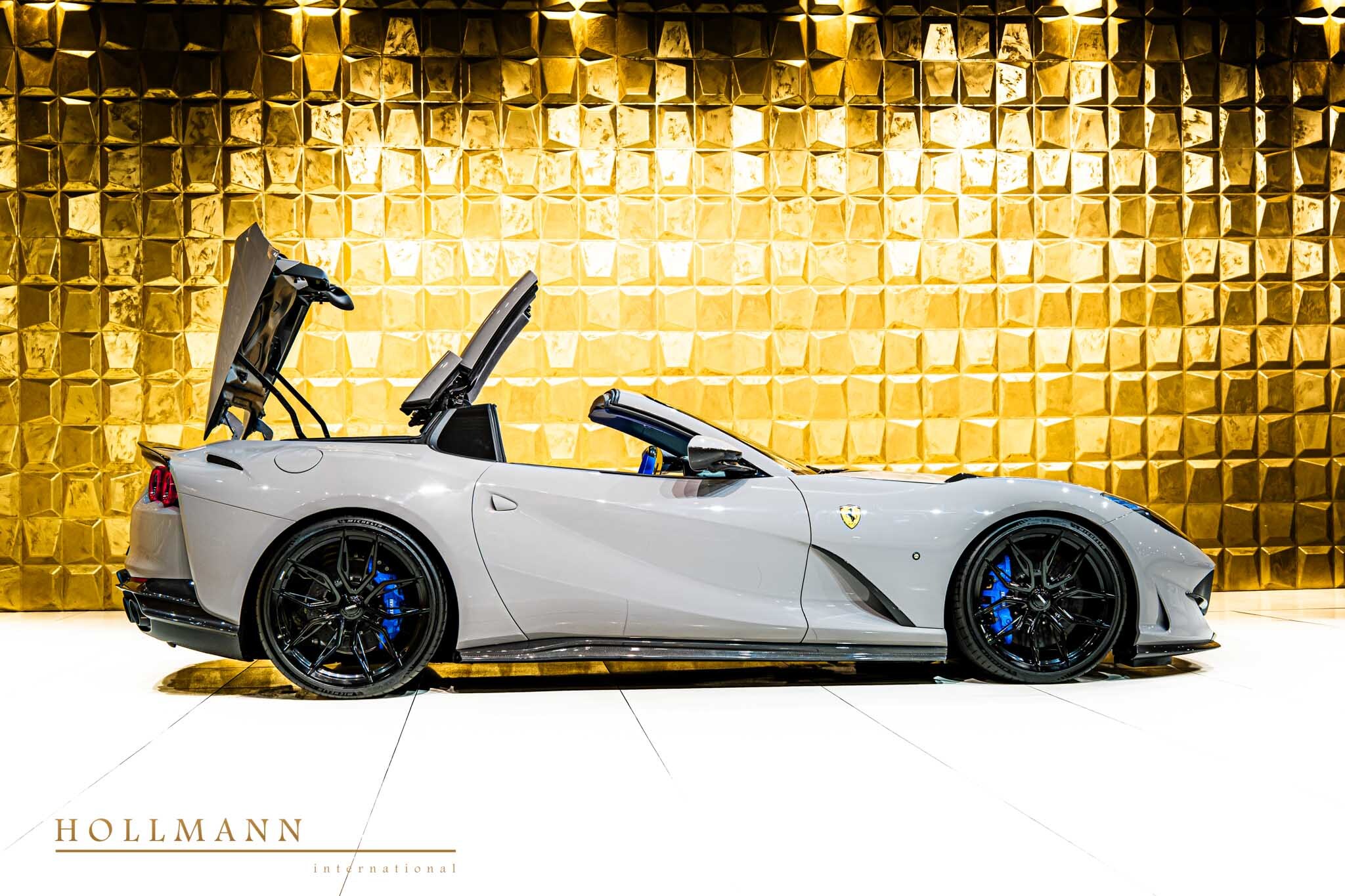 Ferrari 812 GTS N-Largo S by NOVITEC - Hollmann International - Germany ...