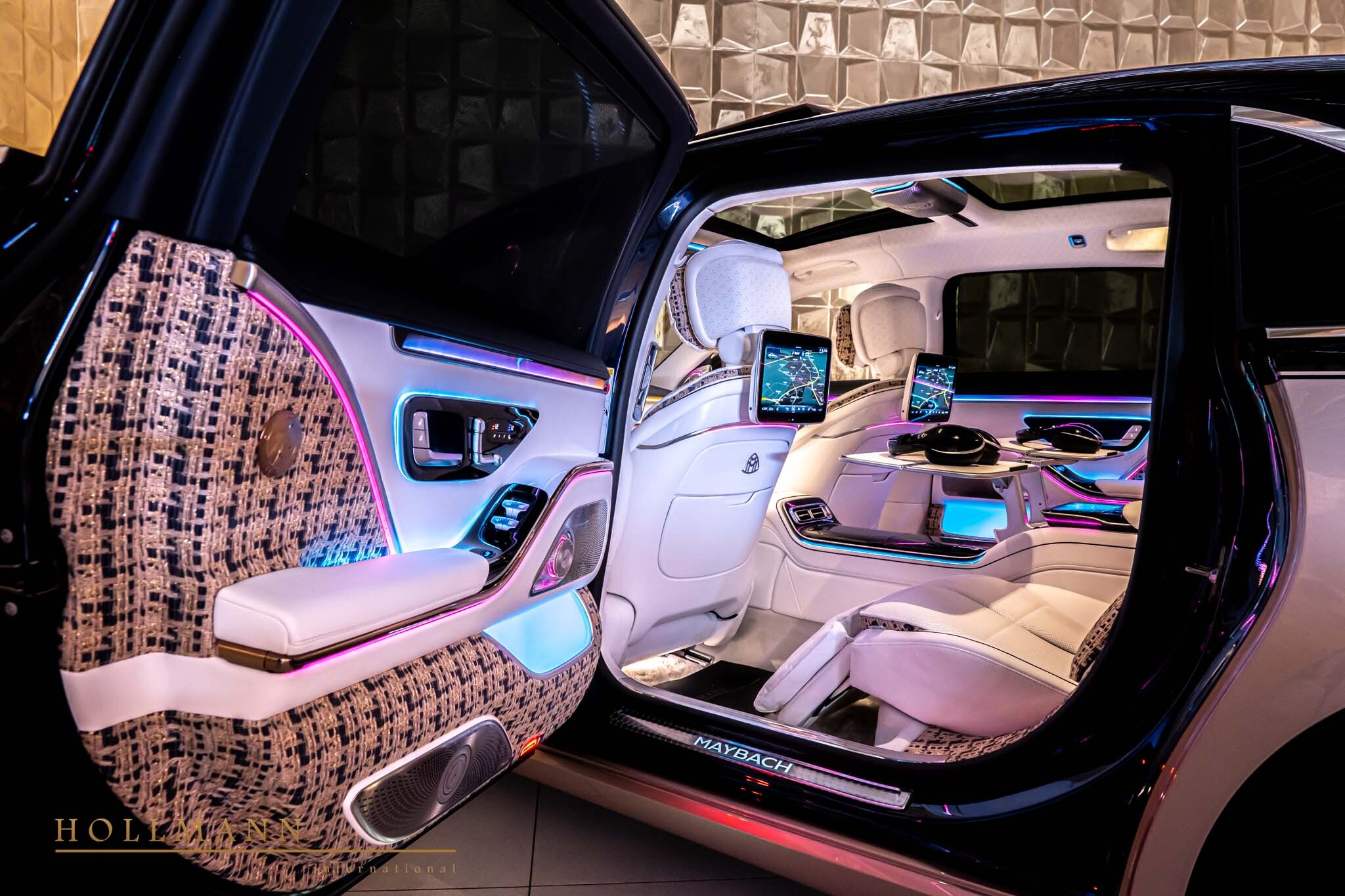 Mercedes-Benz S 680 Maybach Haute Voiture - Hollmann International ...