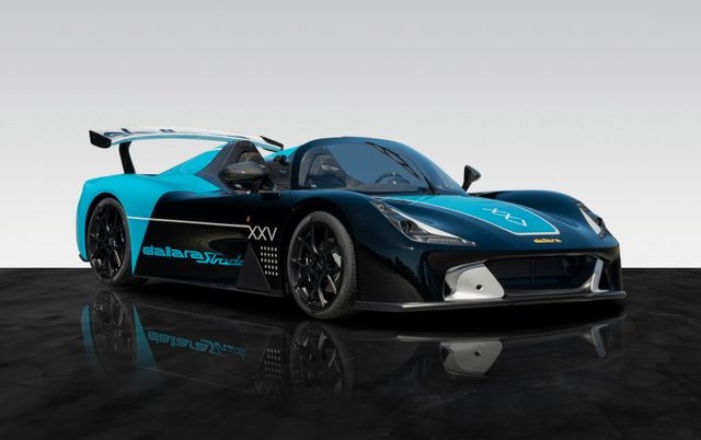 Dallara Stradale - IR8 Edition - HOME OF SPEED by Dörr Group - Germany ...