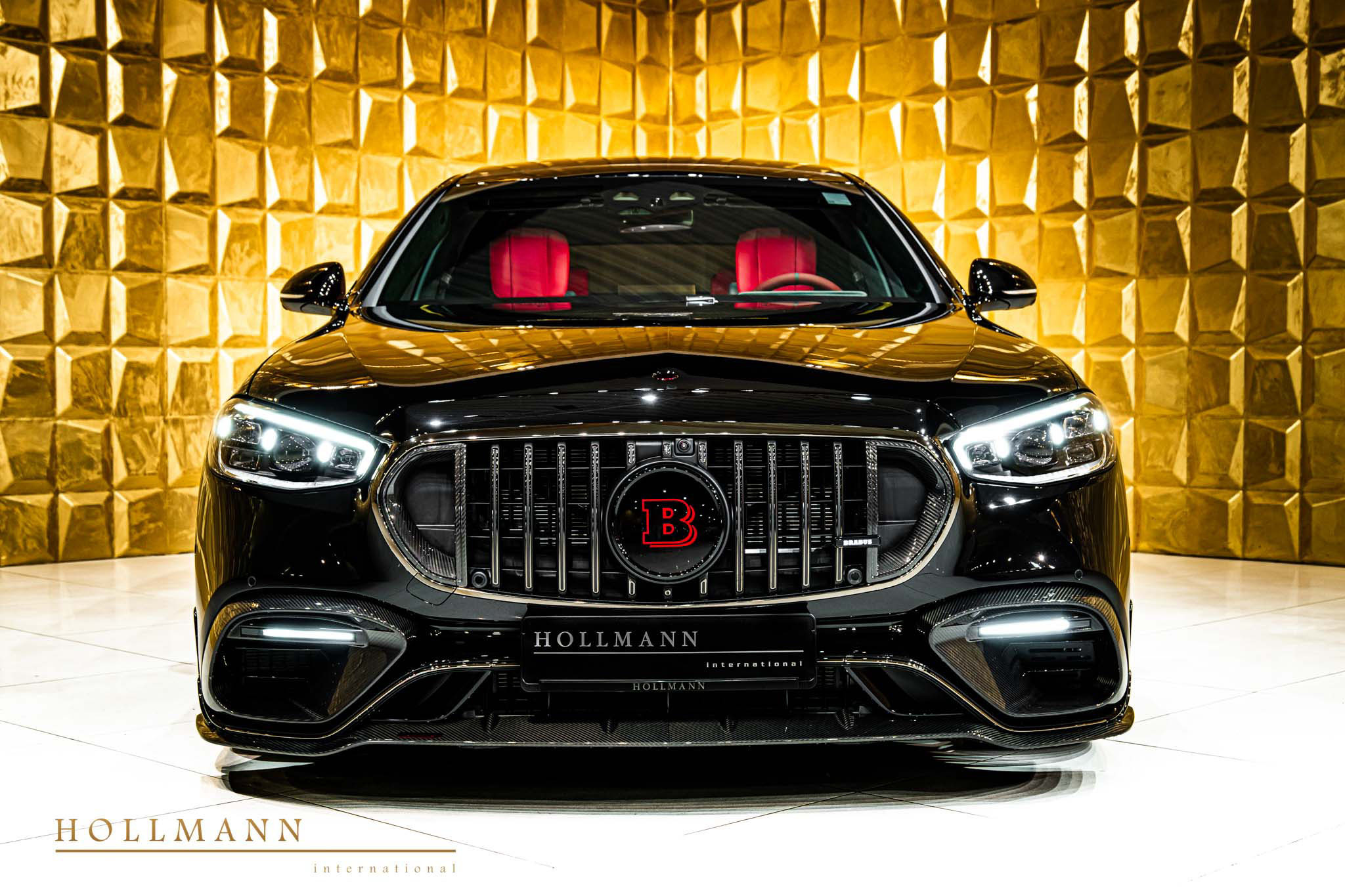 BRABUS B930 - Hollmann International - Germany - For sale on LuxuryPulse.