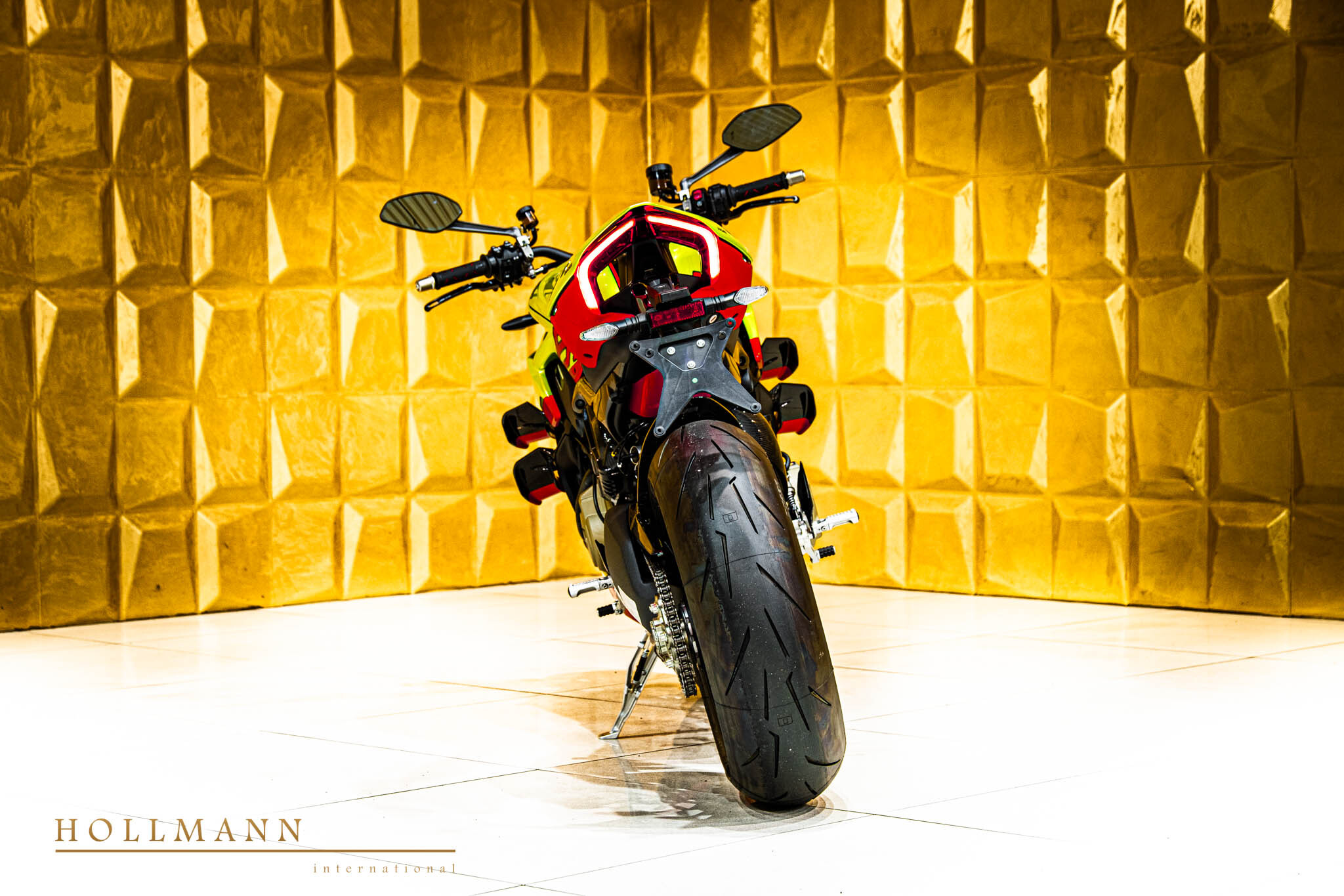 Ducati Streetfighter V4 Lamborghini - Hollmann International - Germany ...