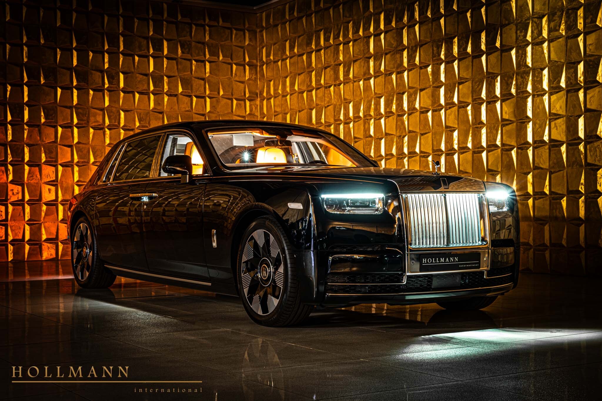 Rolls-Royce Phantom EWB - Hollmann International - Germany - For sale ...