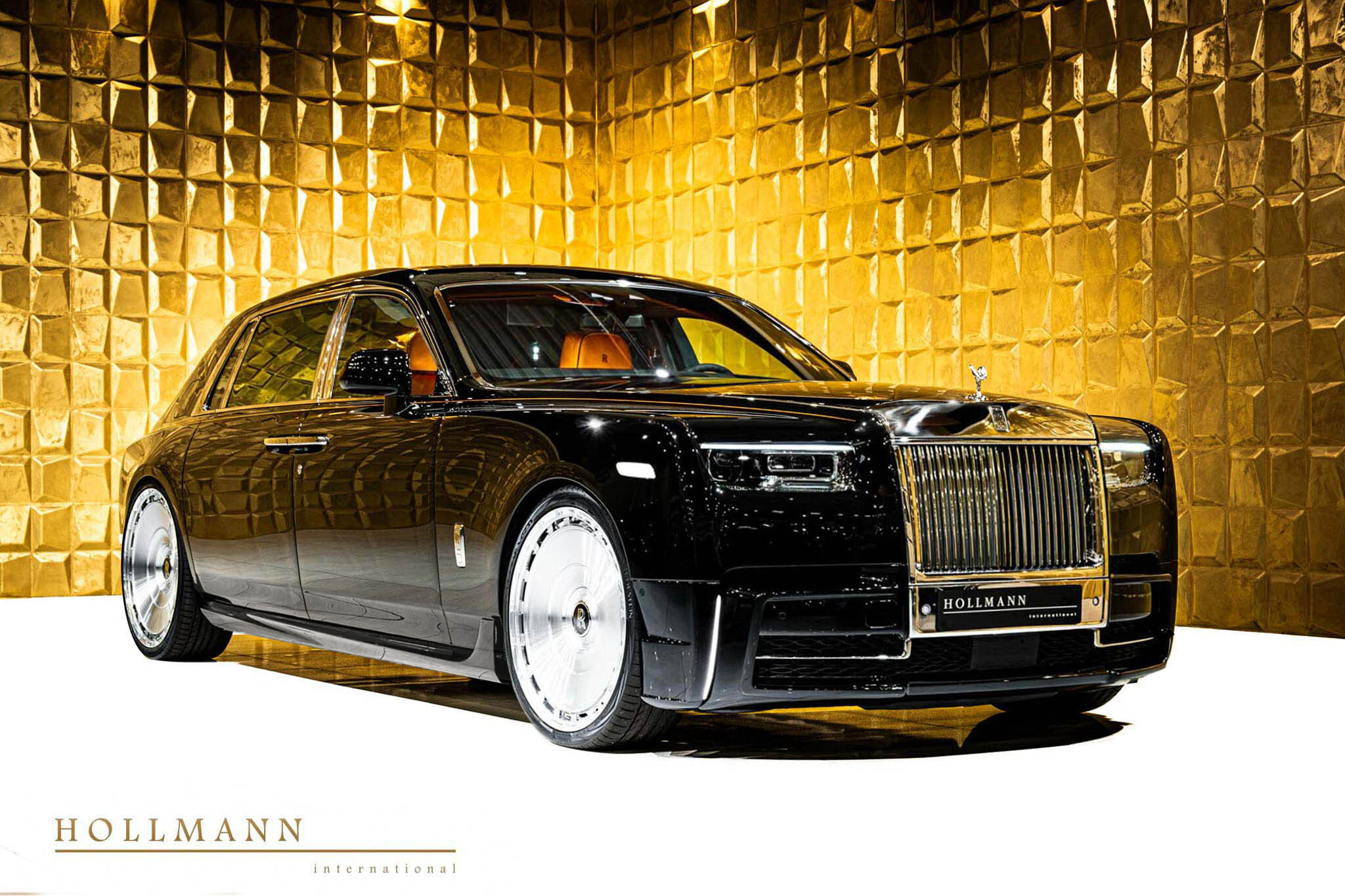 Rolls-Royce Phantom EWB by NOVITEC - Hollmann International - Germany ...