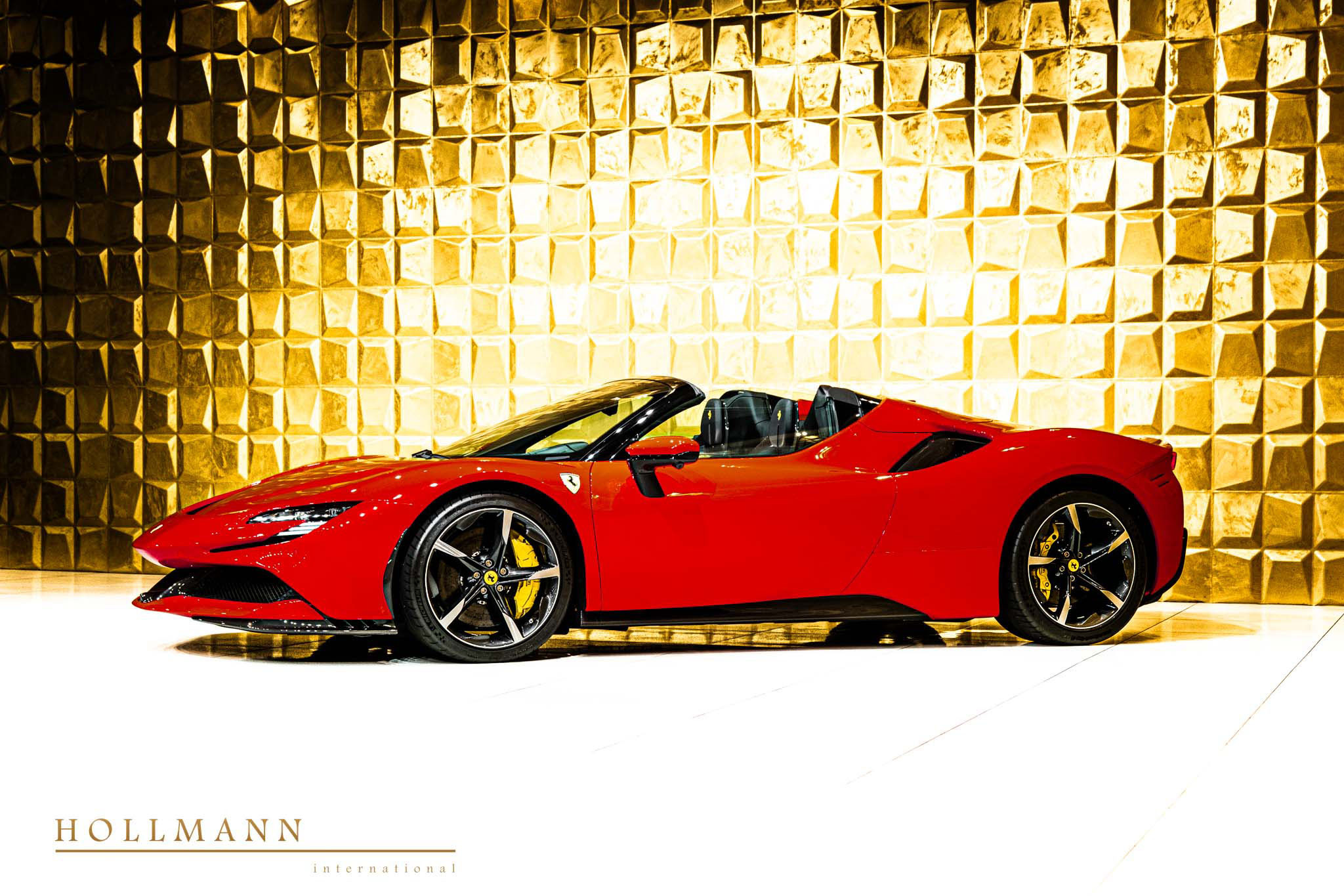 Ferrari SF90 Spider - Hollmann International - Germany - For sale on ...