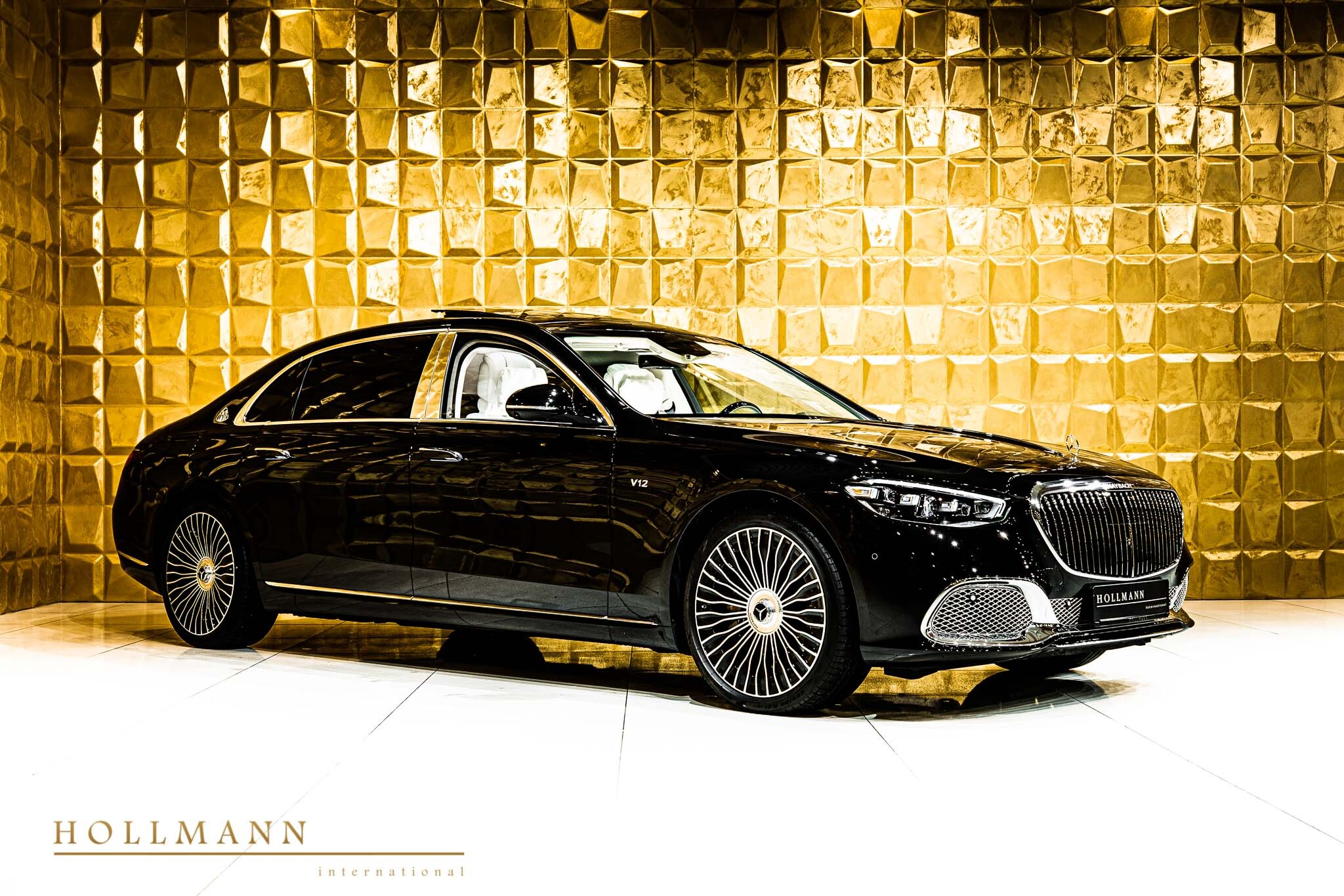 Mercedes-Benz S 680 Maybach - Hollmann International - Germany - For ...