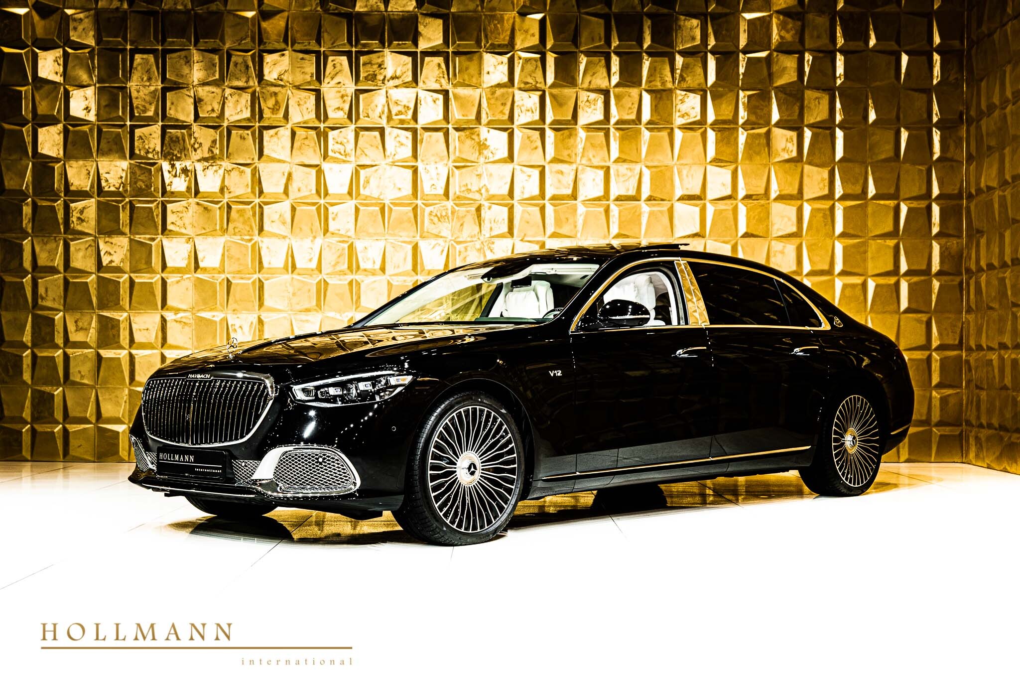 Mercedes-Benz S 680 Maybach - Hollmann International - Germany - For ...