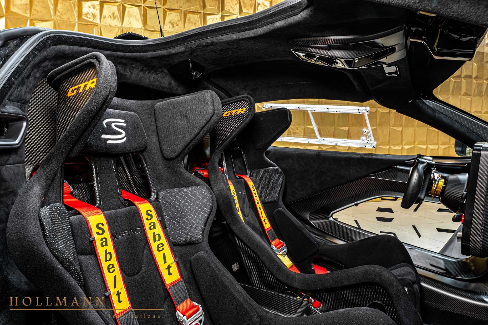 McLaren Senna GTR - Hollmann International - Germany - For sale on ...