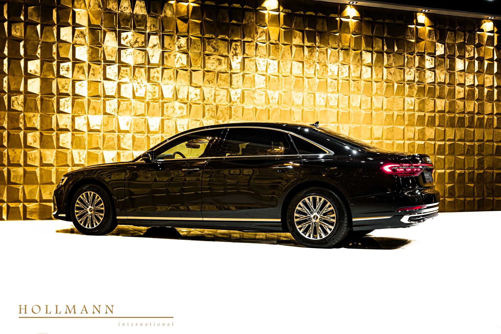 Audi A8 L SECURITY VR9 - Hollmann International - Germany - For sale on ...