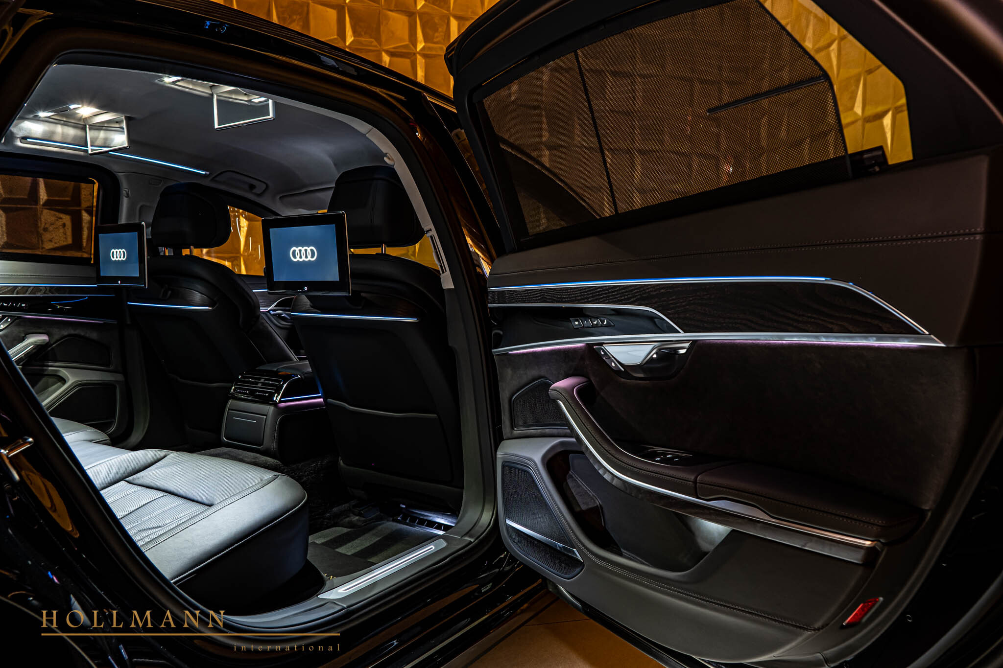 Audi A8 L SECURITY VR9 - Hollmann International - Germany - For sale on ...