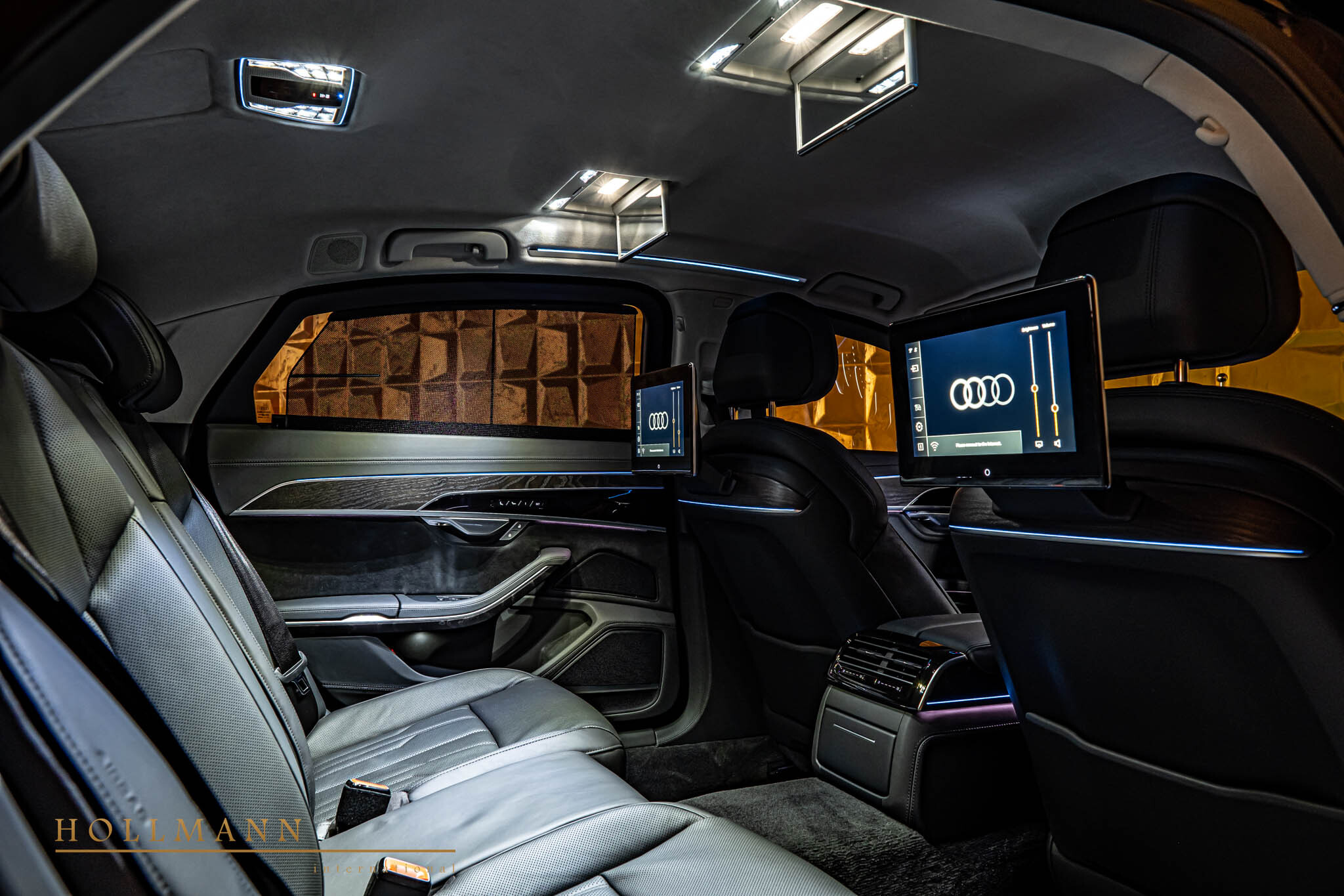 Audi A8 L SECURITY VR9 - Hollmann International - Germany - For sale on ...