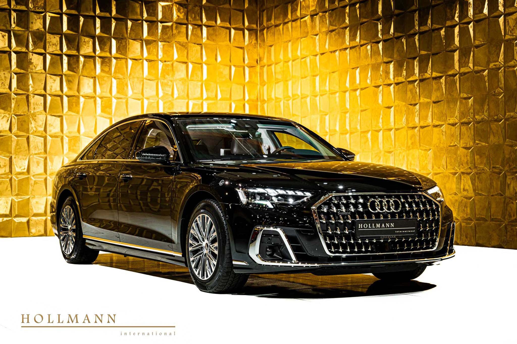 Audi A8 L SECURITY VR9 - Hollmann International - Germany - For sale on ...