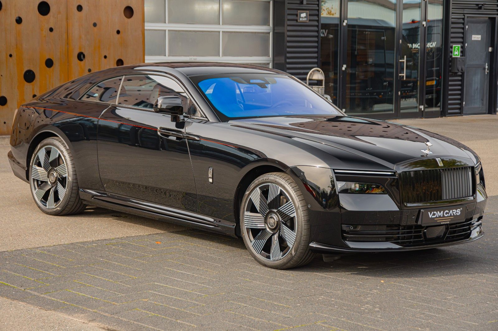 Rolls-Royce Spectre - VDM CARS - Germany - For sale on LuxuryPulse.