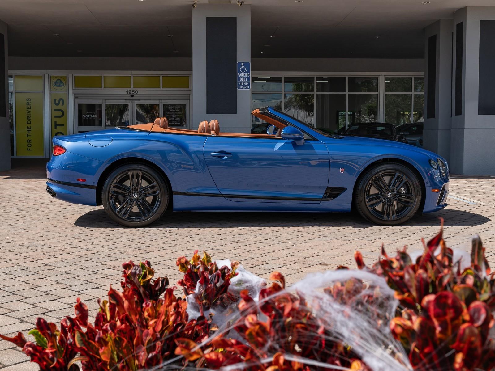 2023 Bentley Continental GTC - Naples Motorsports - United States - For ...