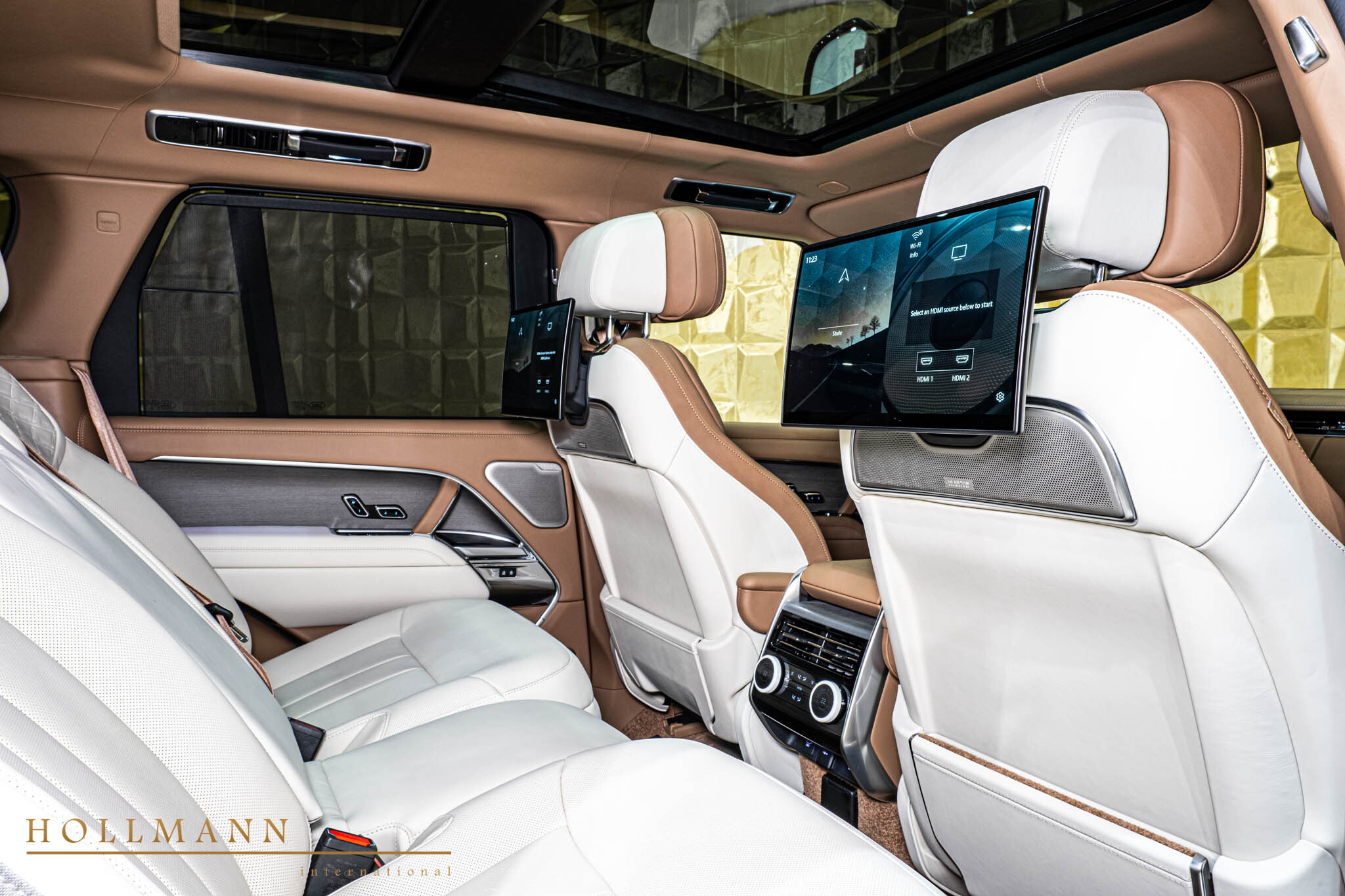 Range Rover SV LWB P615 4.4L - Hollmann International - Germany - For ...