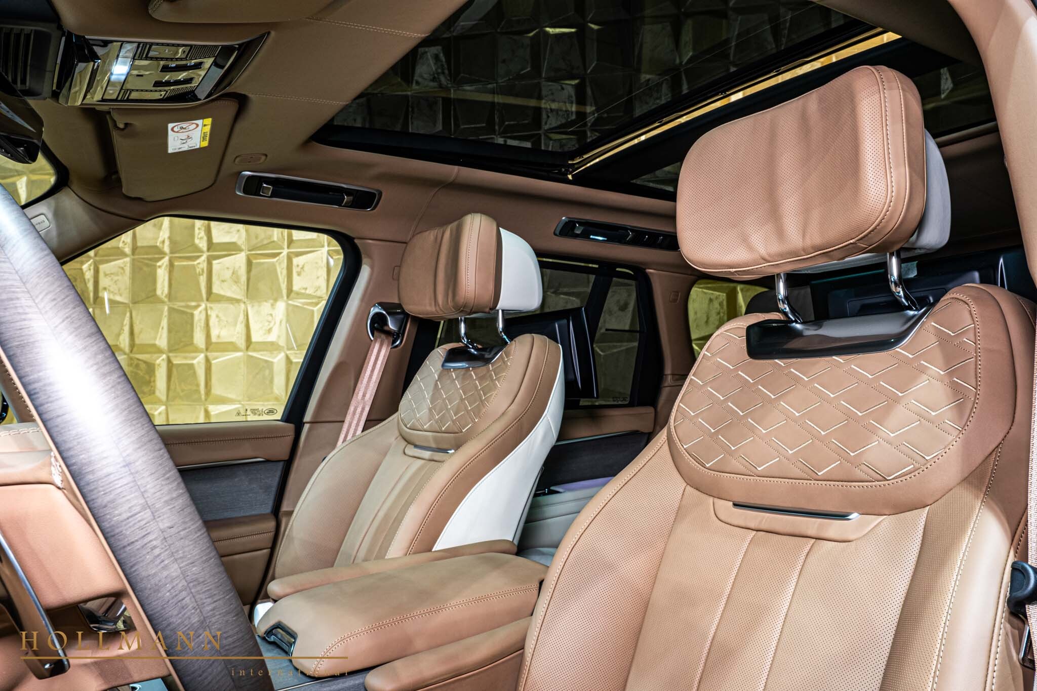 Range Rover SV LWB P615 4.4L - Hollmann International - Germany - For ...