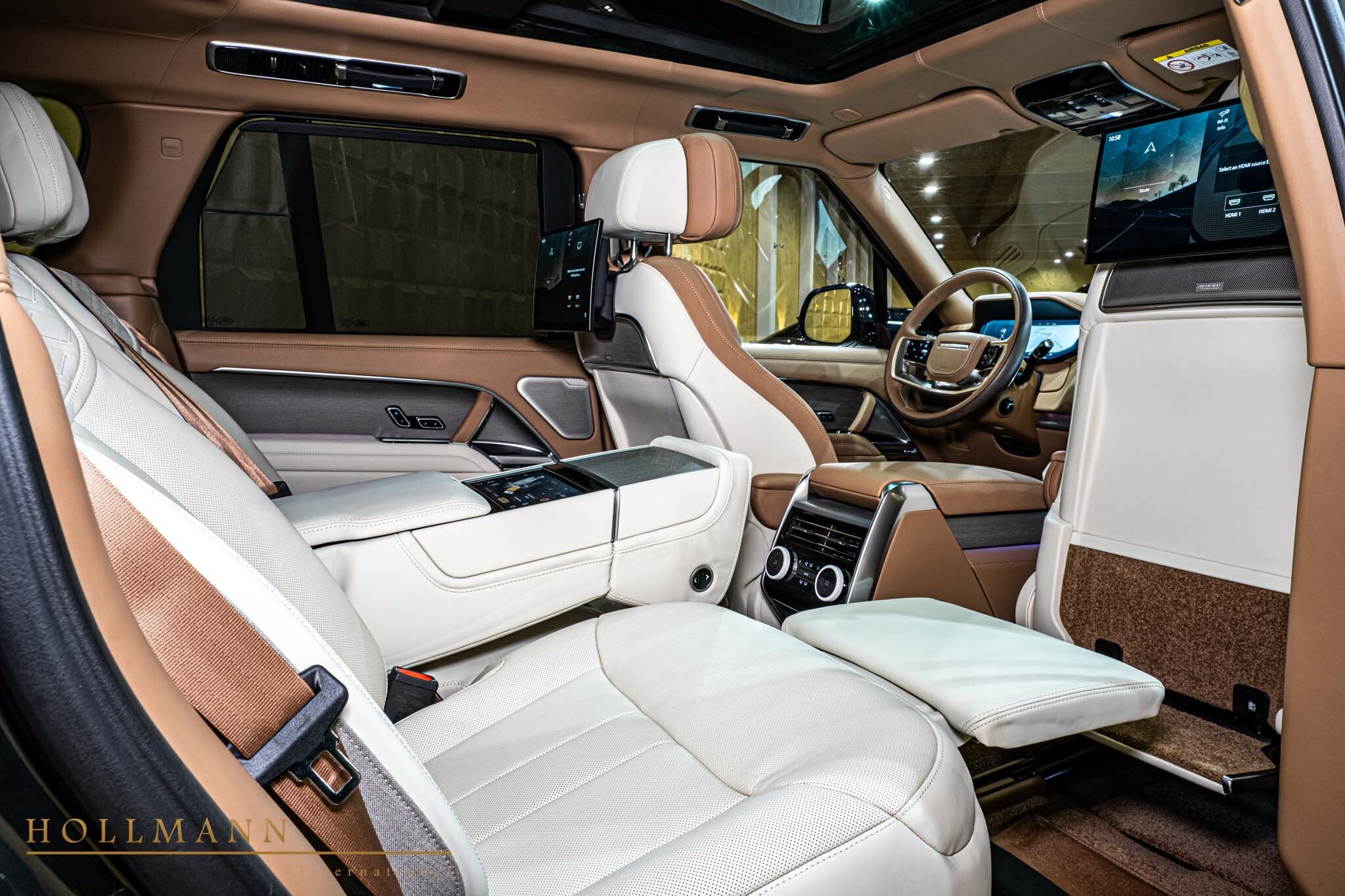 Range Rover SV LWB P615 4.4L - Hollmann International - Germany - For ...