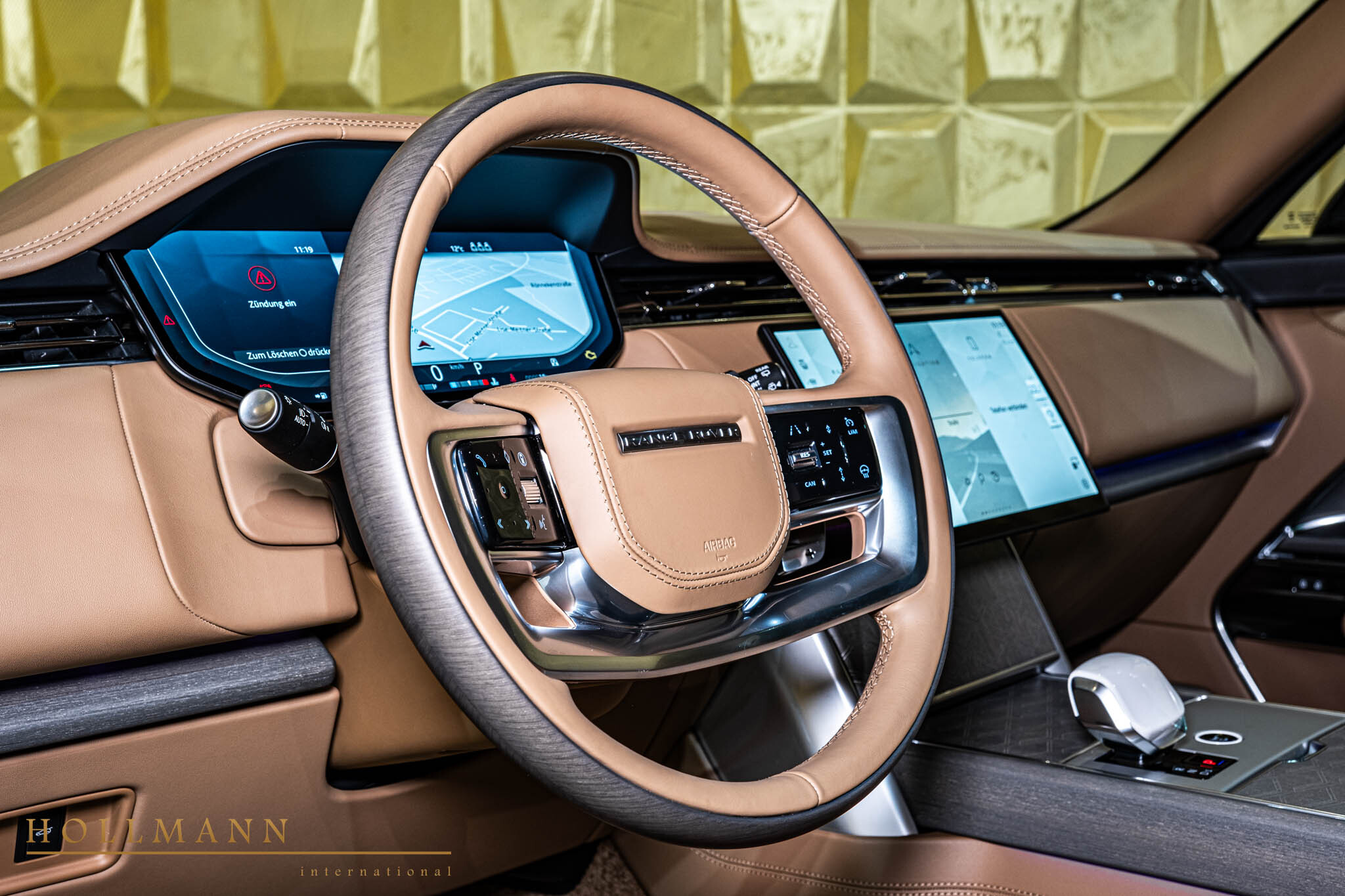 Range Rover SV LWB P615 4.4L - Hollmann International - Germany - For ...