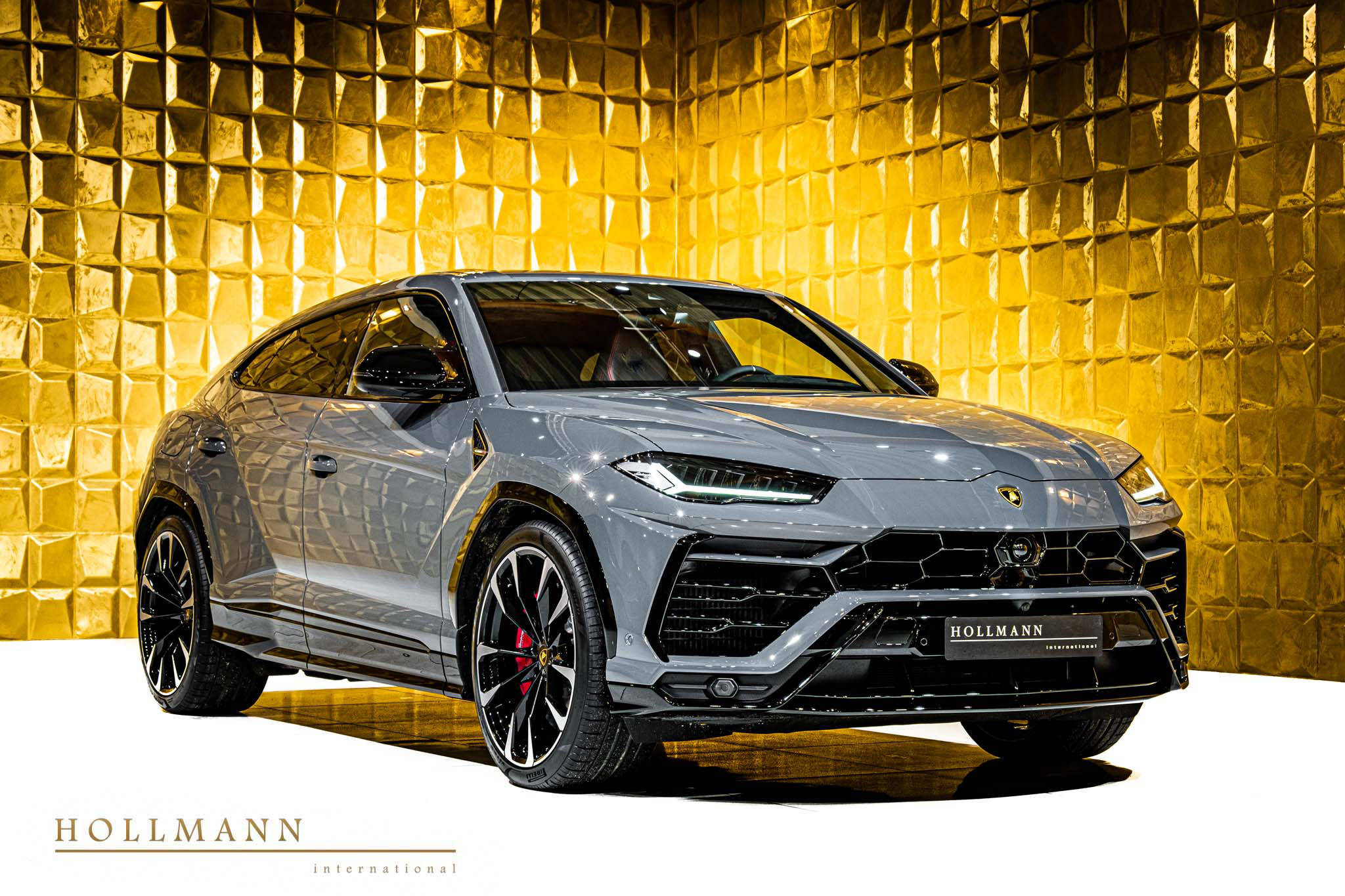 Lamborghini Urus S - Hollmann International - Germany - For sale on ...