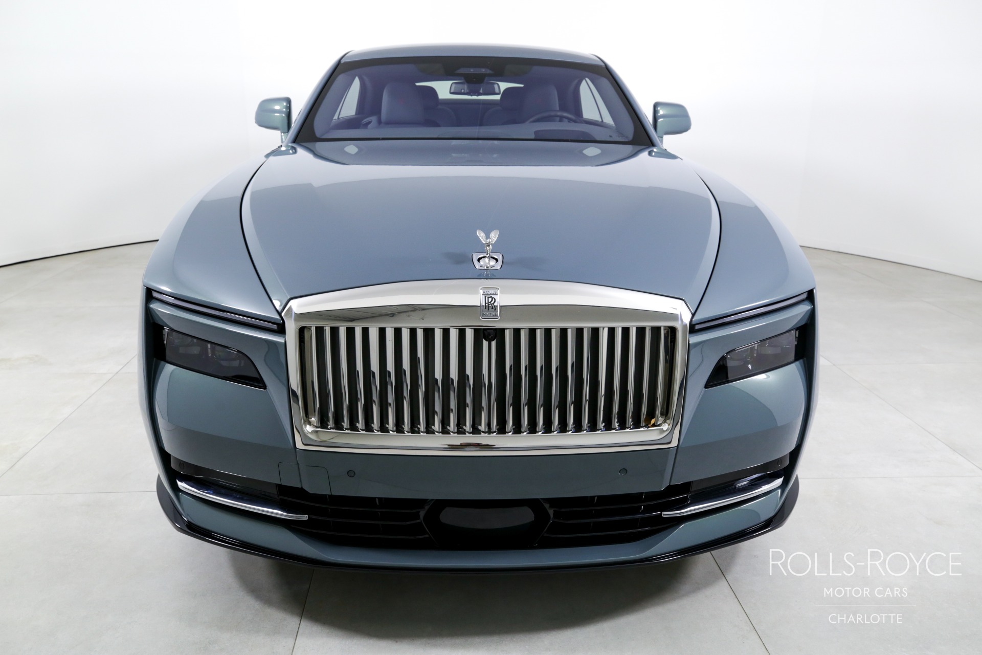 Rolls-Royce Spectre - McLaren Charlotte Dealership - United States ...