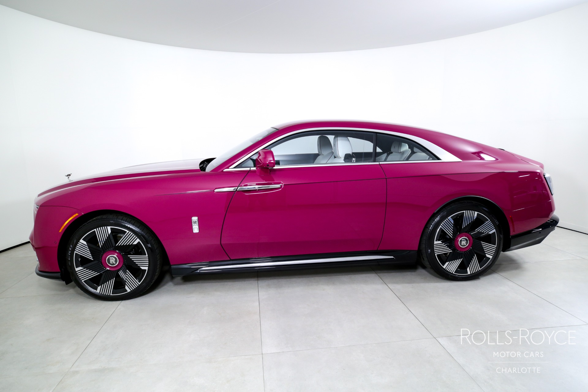 Rolls-Royce Spectre - McLaren Charlotte Dealership - United States ...