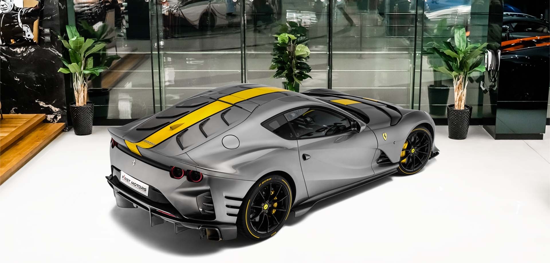 Ferrari 812 Competizione for sale - F1rst Motors - United Arab Emirates ...