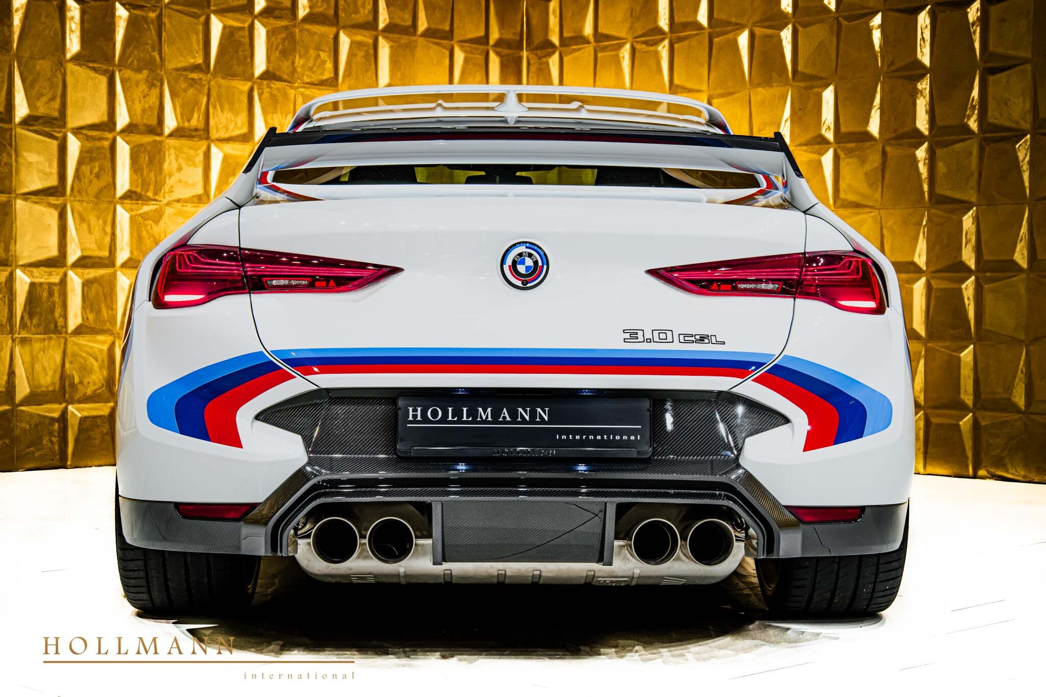 BMW 3.0 CSL for Sale - Hollmann International - Germany - For sale on ...