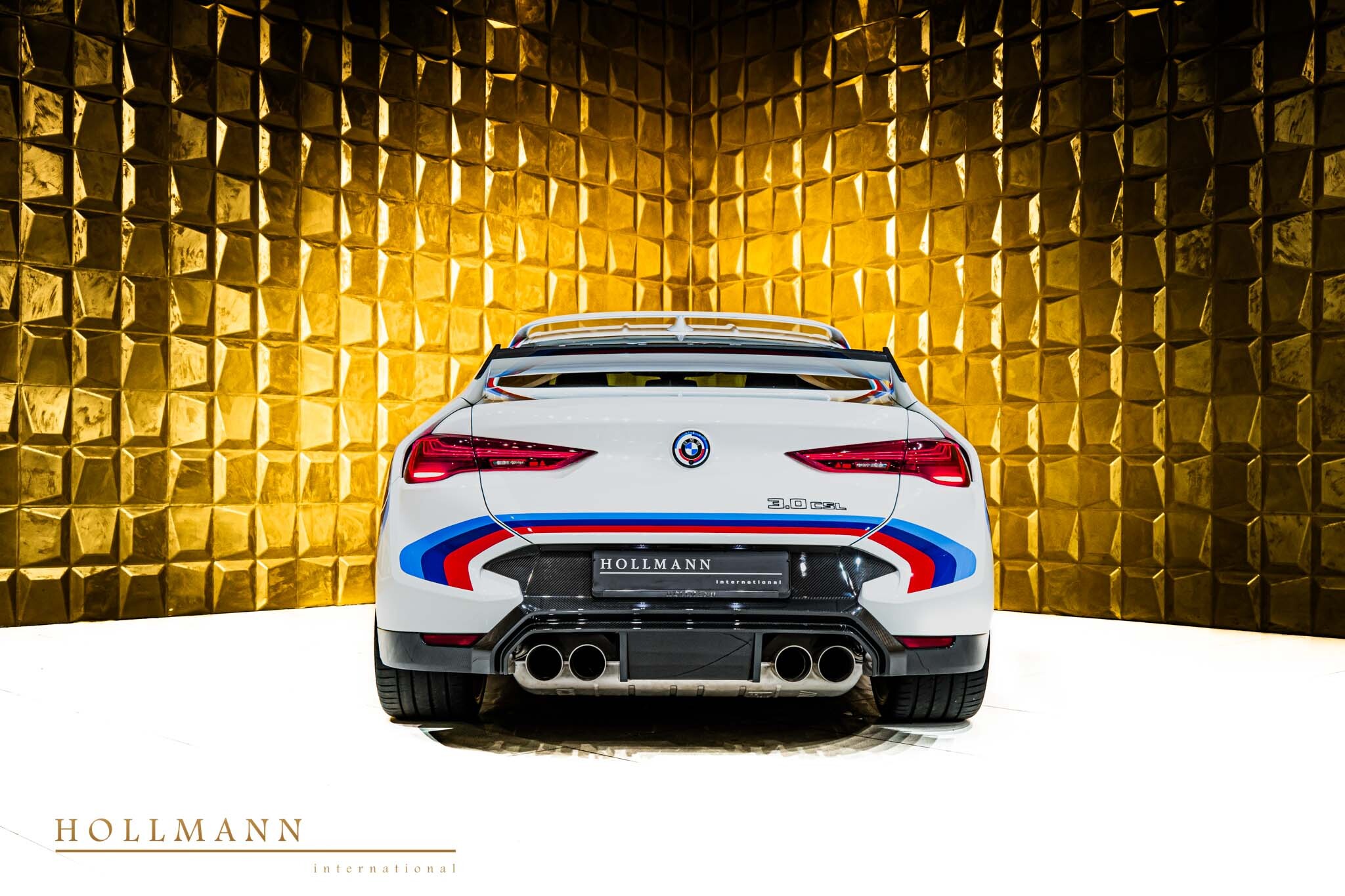 BMW 3.0 CSL for Sale - Hollmann International - Germany - For sale on ...