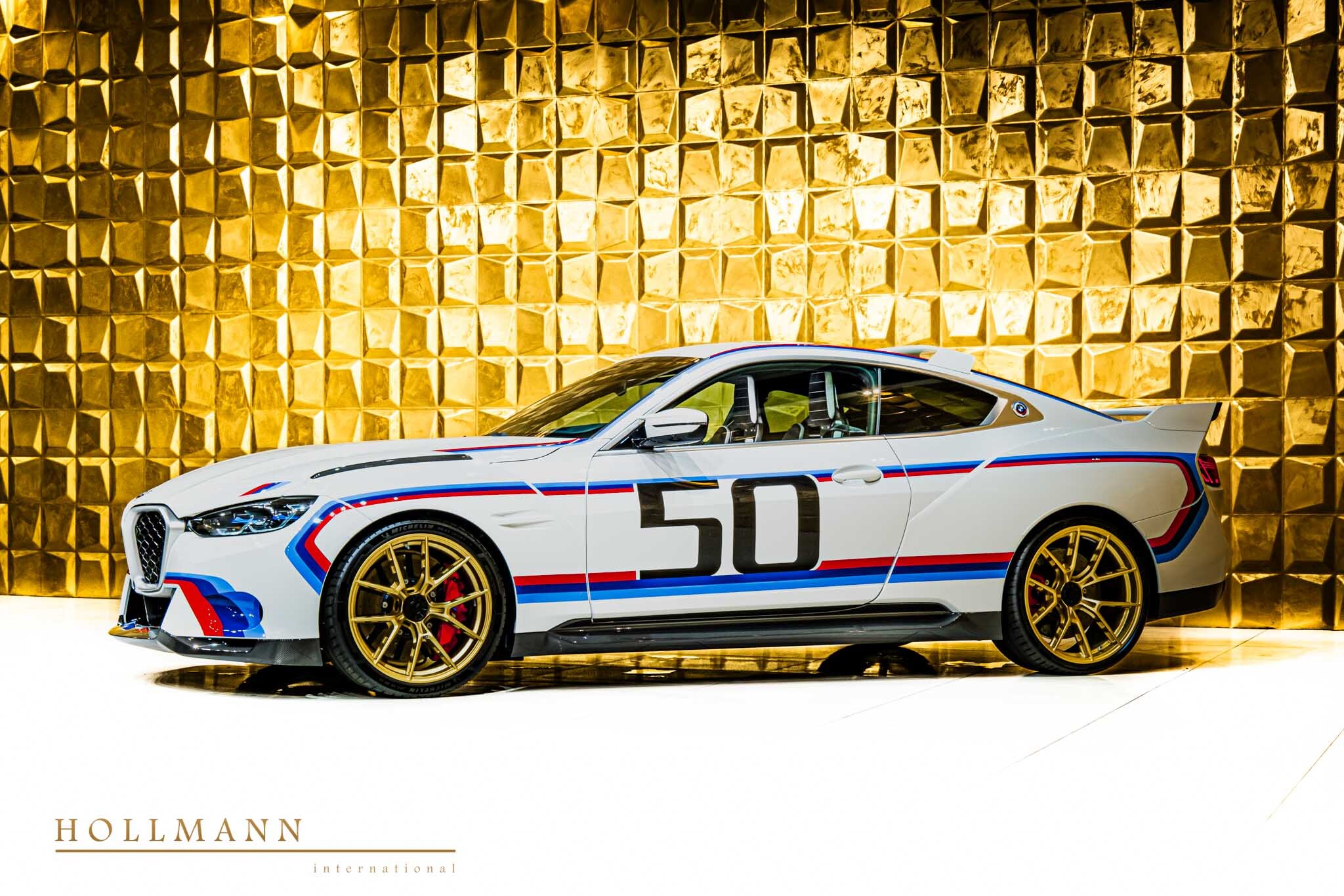 BMW 3.0 CSL for Sale - Hollmann International - Germany - For sale on ...