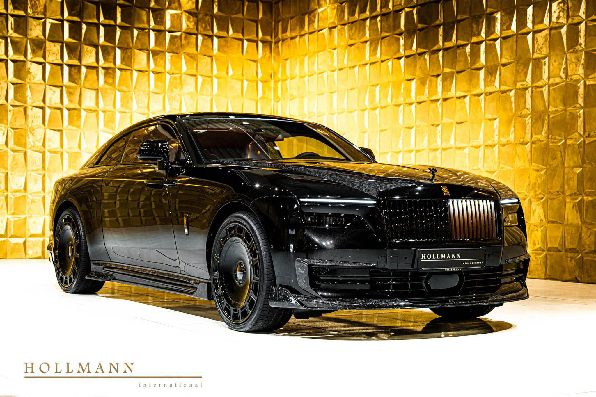 Rolls-Royce Spectre by Mansory for Sale - Hollmann International ...