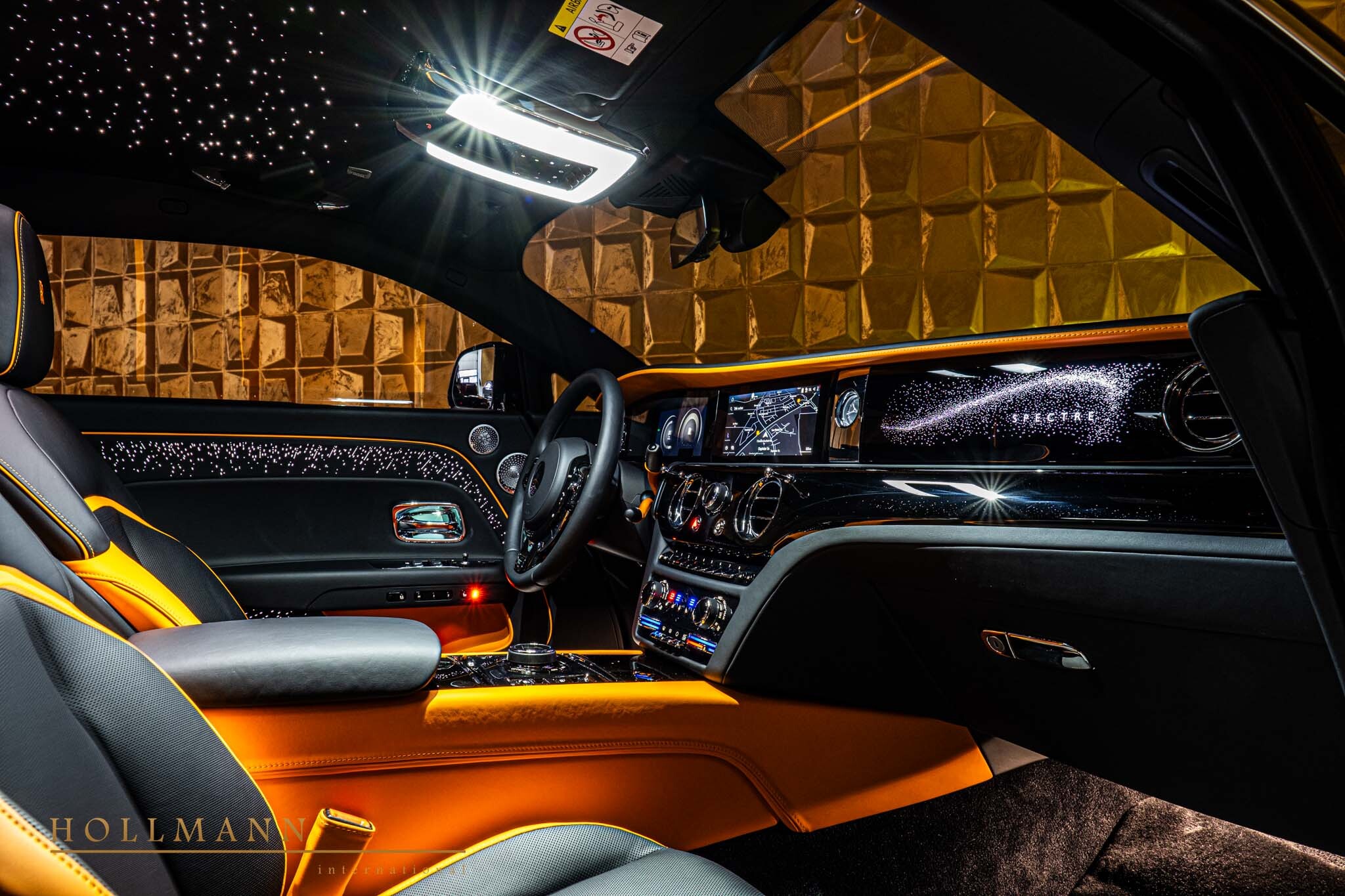 Rolls-Royce Spectre by Mansory for Sale - Hollmann International ...