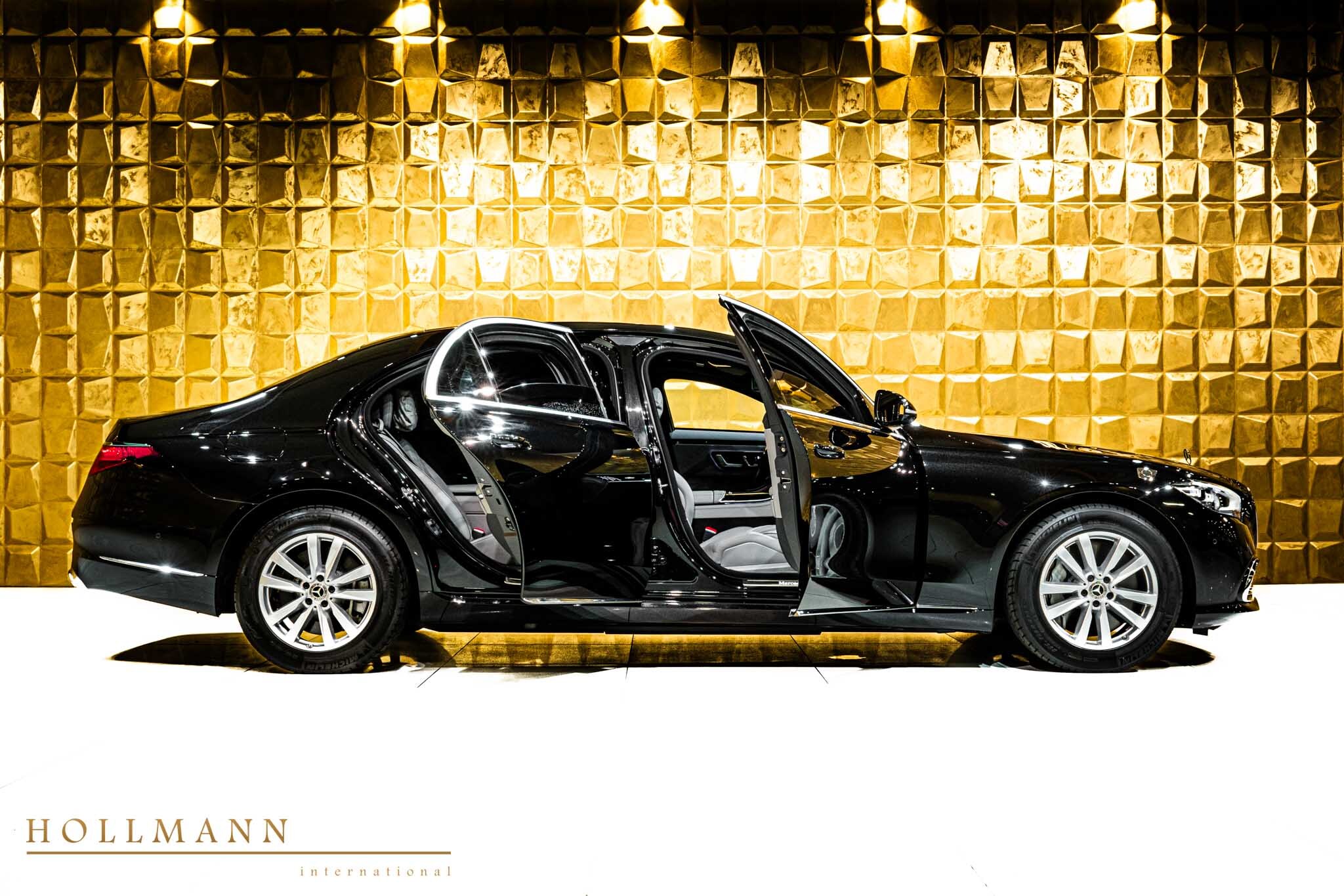 Mercedes-Benz S 680 Armored - Hollmann International - Germany - For ...
