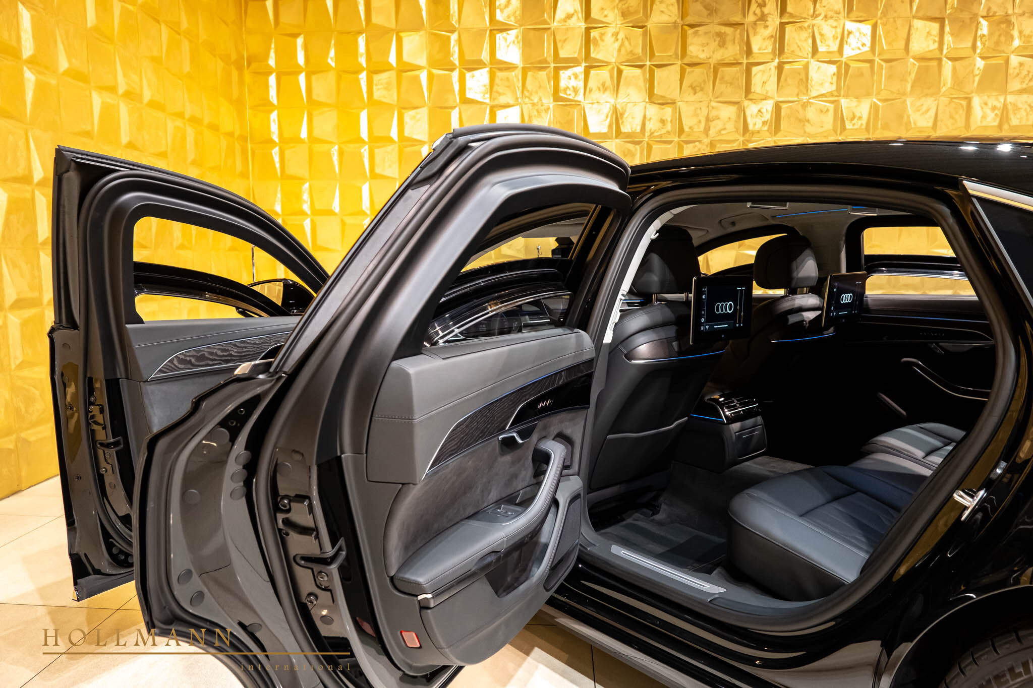 Audi A8 Armored - Hollmann International - Germany - For sale on ...